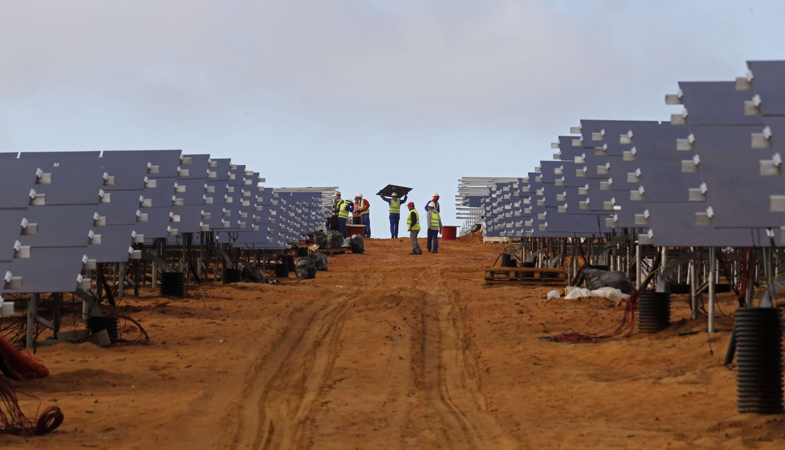 Puma Energy expands renewable footprint in Africa