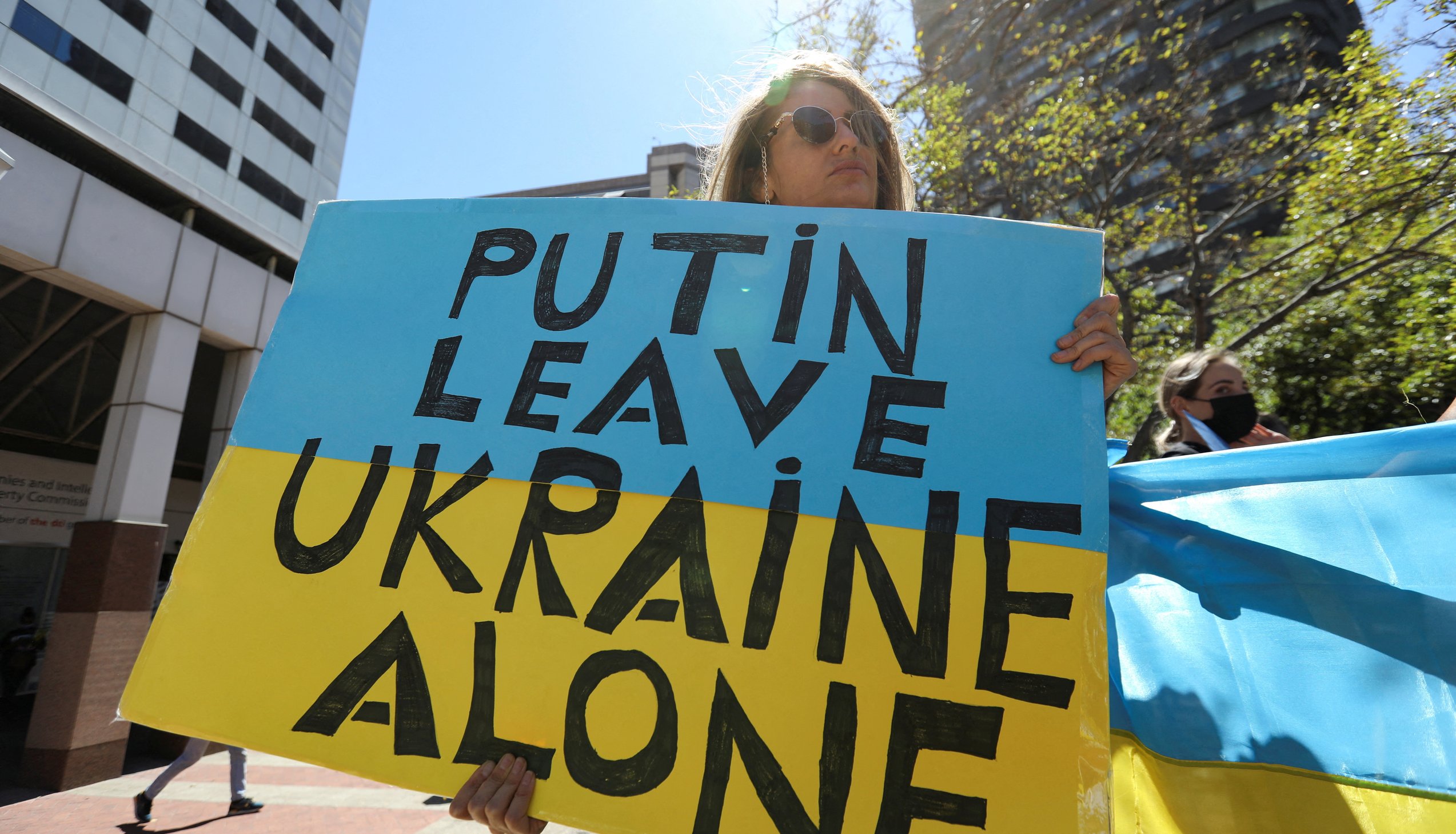 How Africa’s post-colonial crises shed light on Russia’s claims on Ukraine