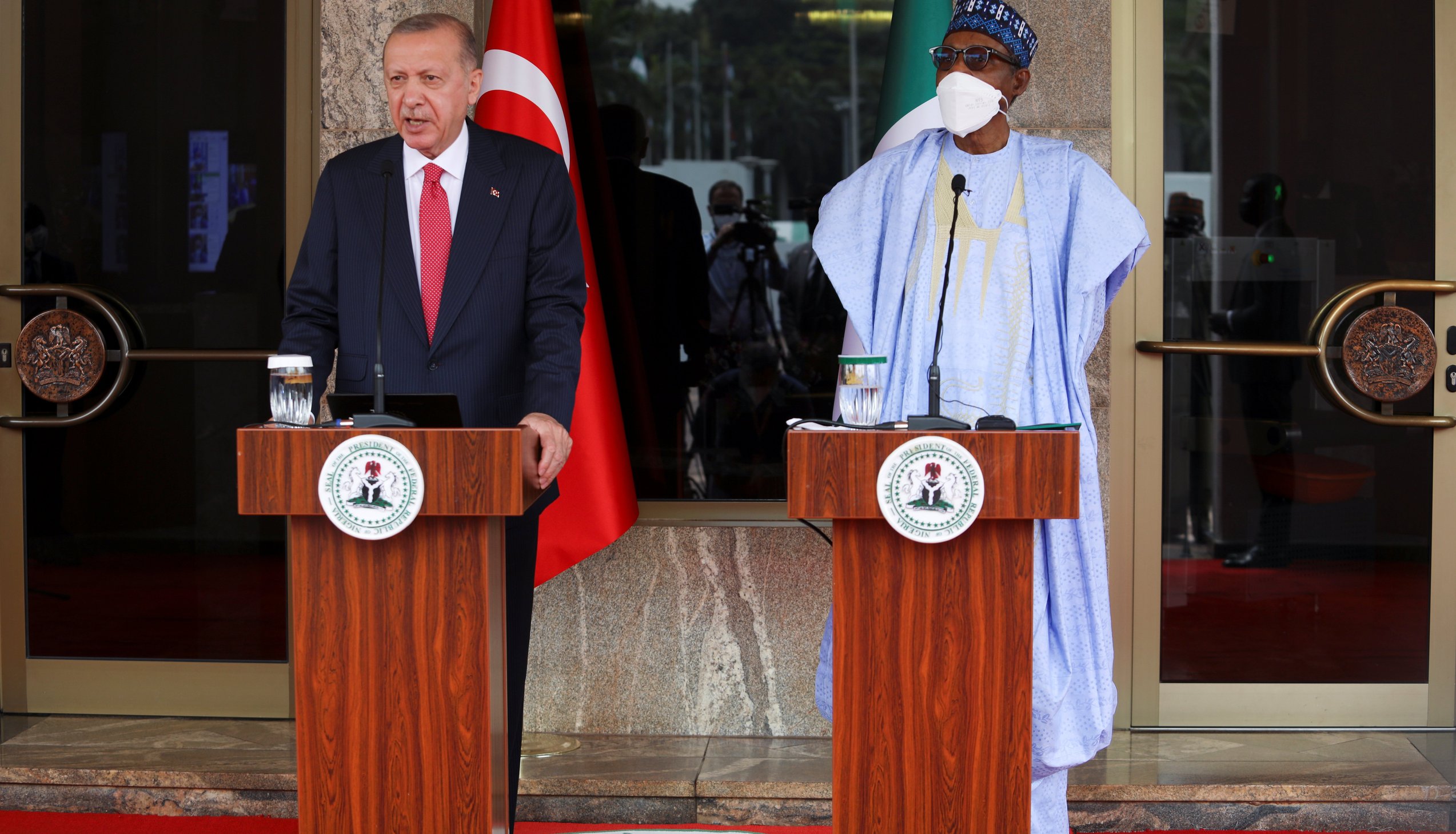 What’s driving Turkey’s commercial & military relations with Africa?