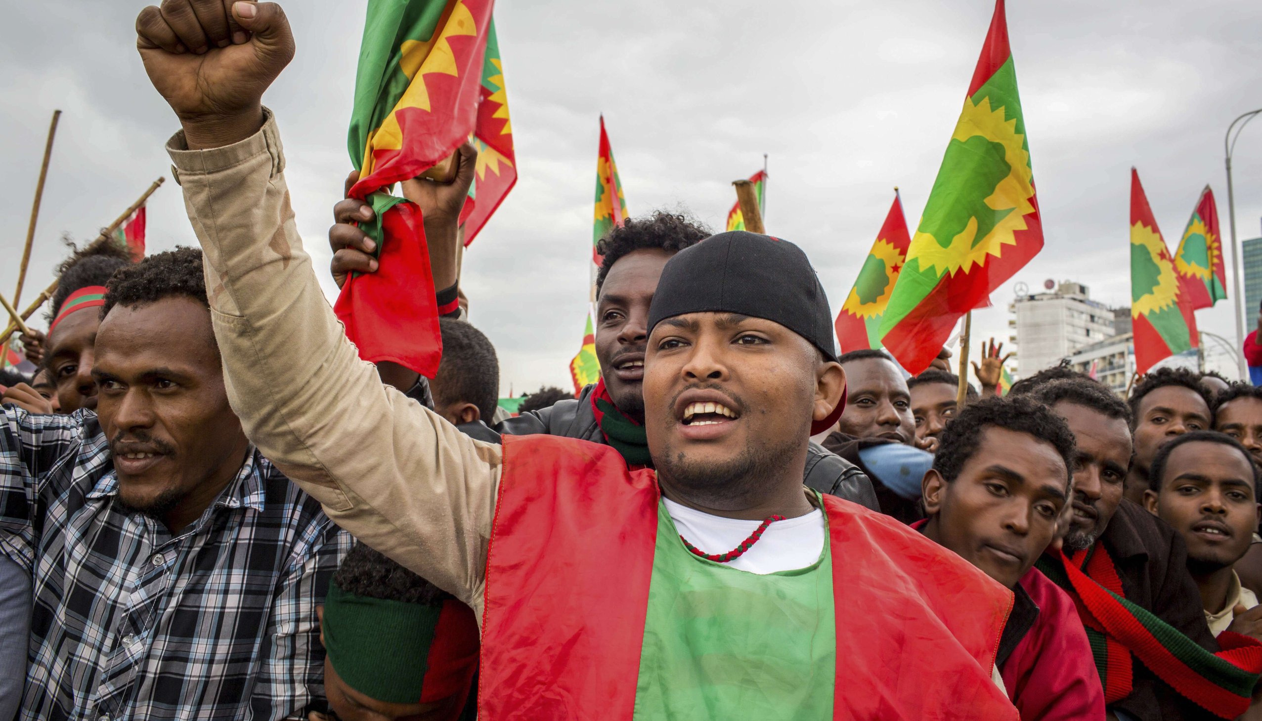 Ethiopia signs peace deal with Oromo Liberation Army splinter group