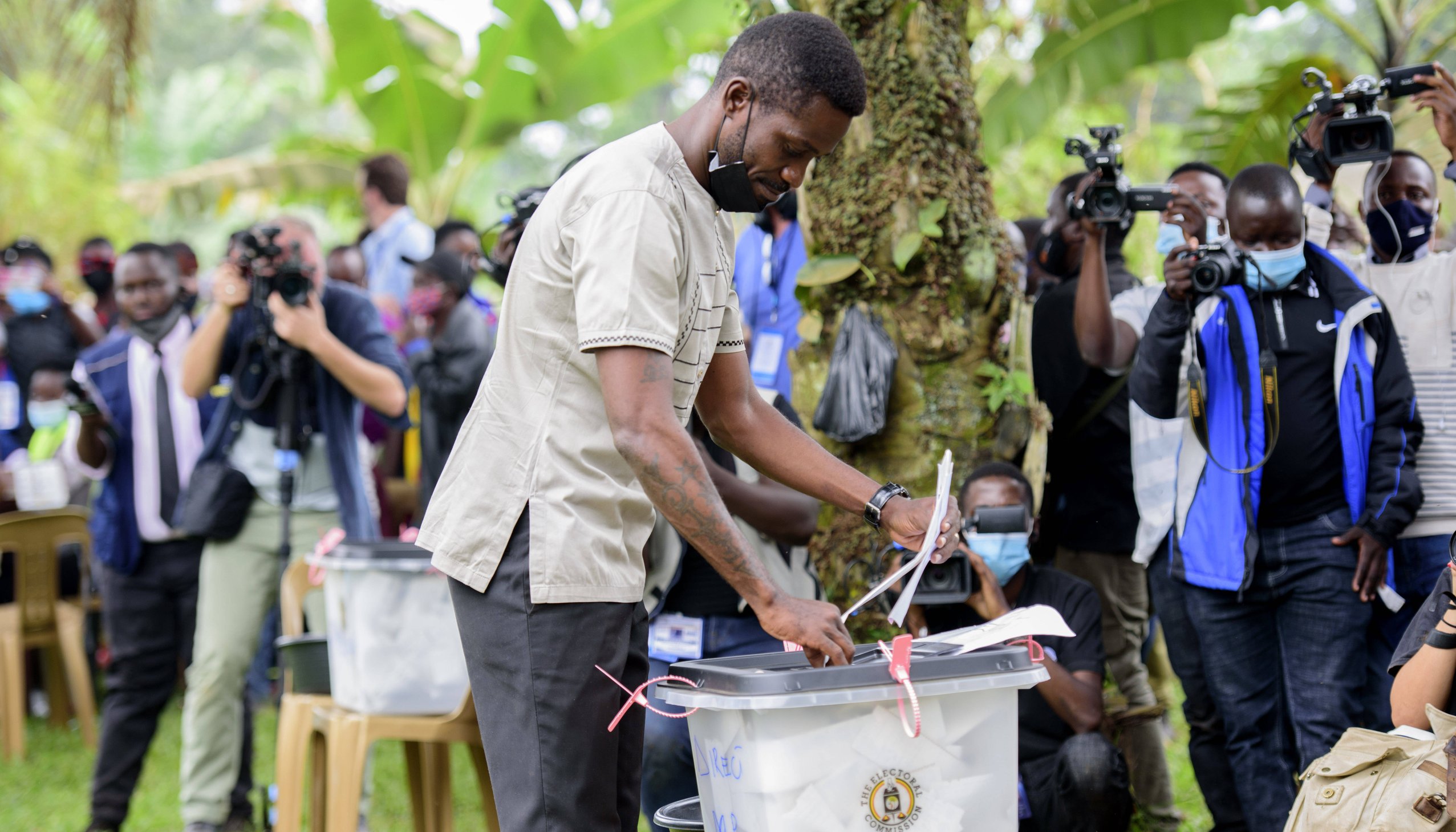 Africa’s growing criminalization of the opposition