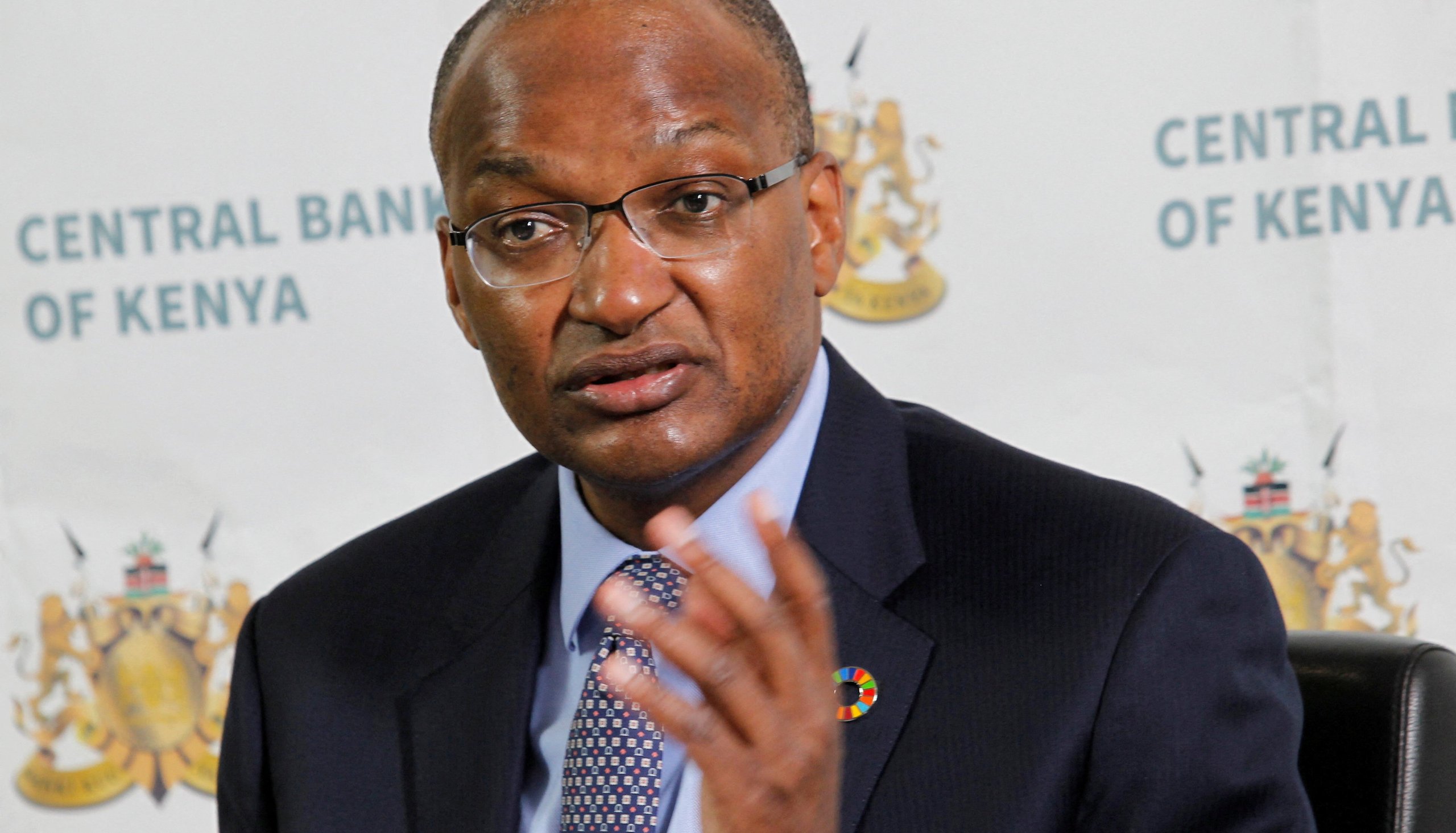 Is Kenya shilling set for a big slide amid FX slump?