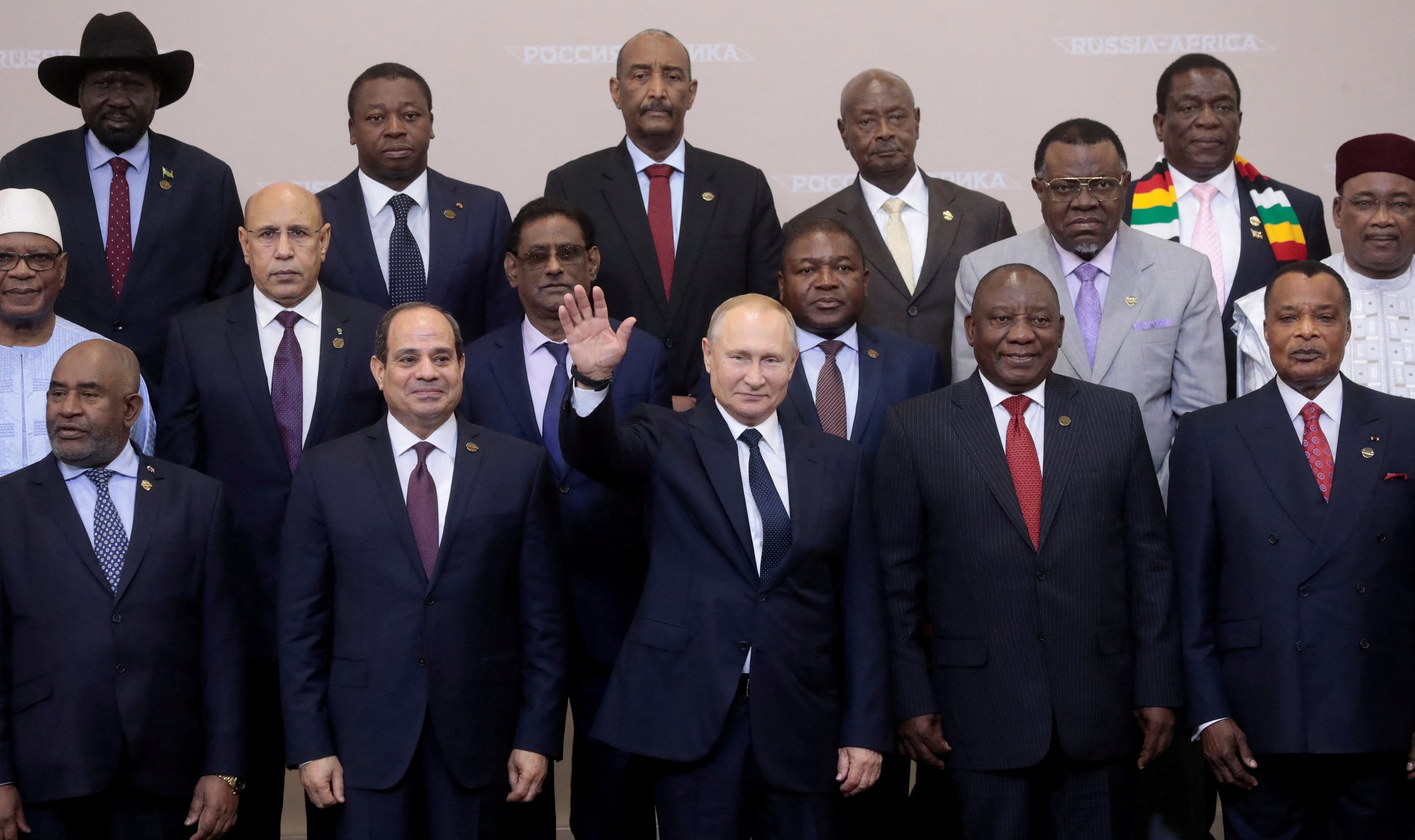 Five questions to understand Putin’s Russia-Africa Summit ambitions
