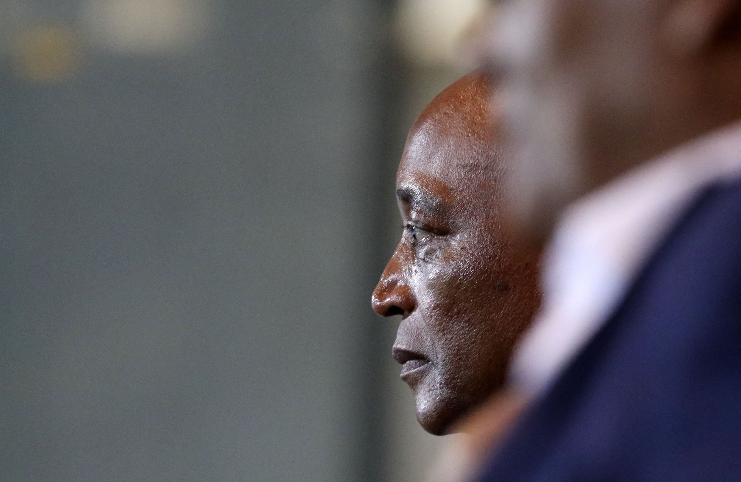 Motsepe and the scandal-rocked CAF