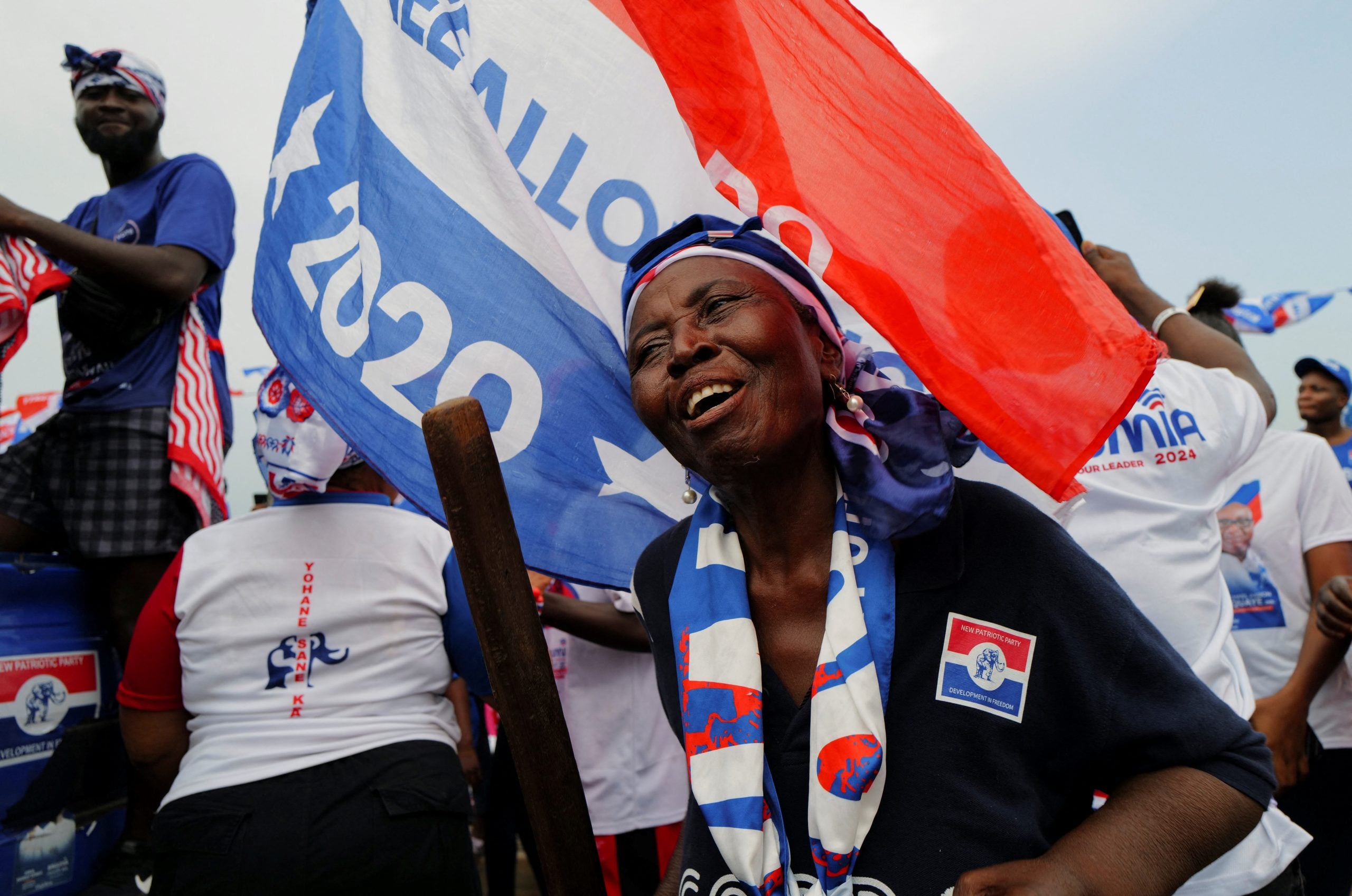 NPP’s high-stakes presidential primary tests Ghana opposition’s unity ...