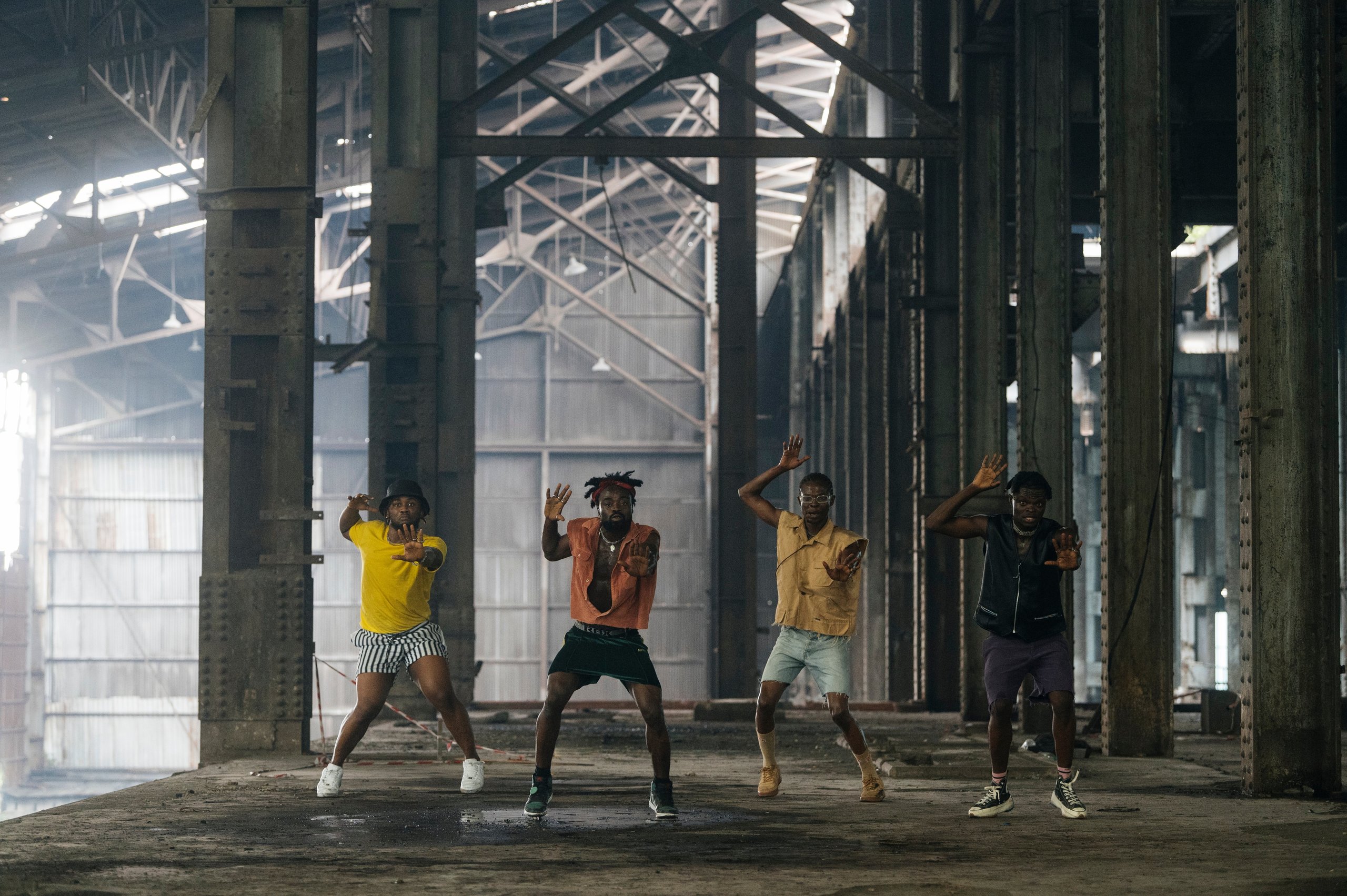 Five of Nigeria’s most popular dance forms and their origins