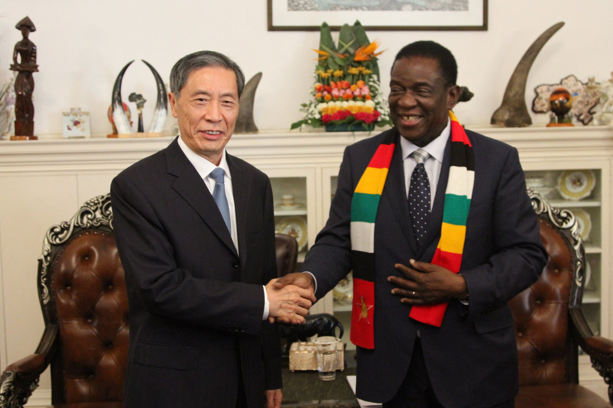 Zimbabwe: Chinese investment under scrutiny after fatal shooting of ...
