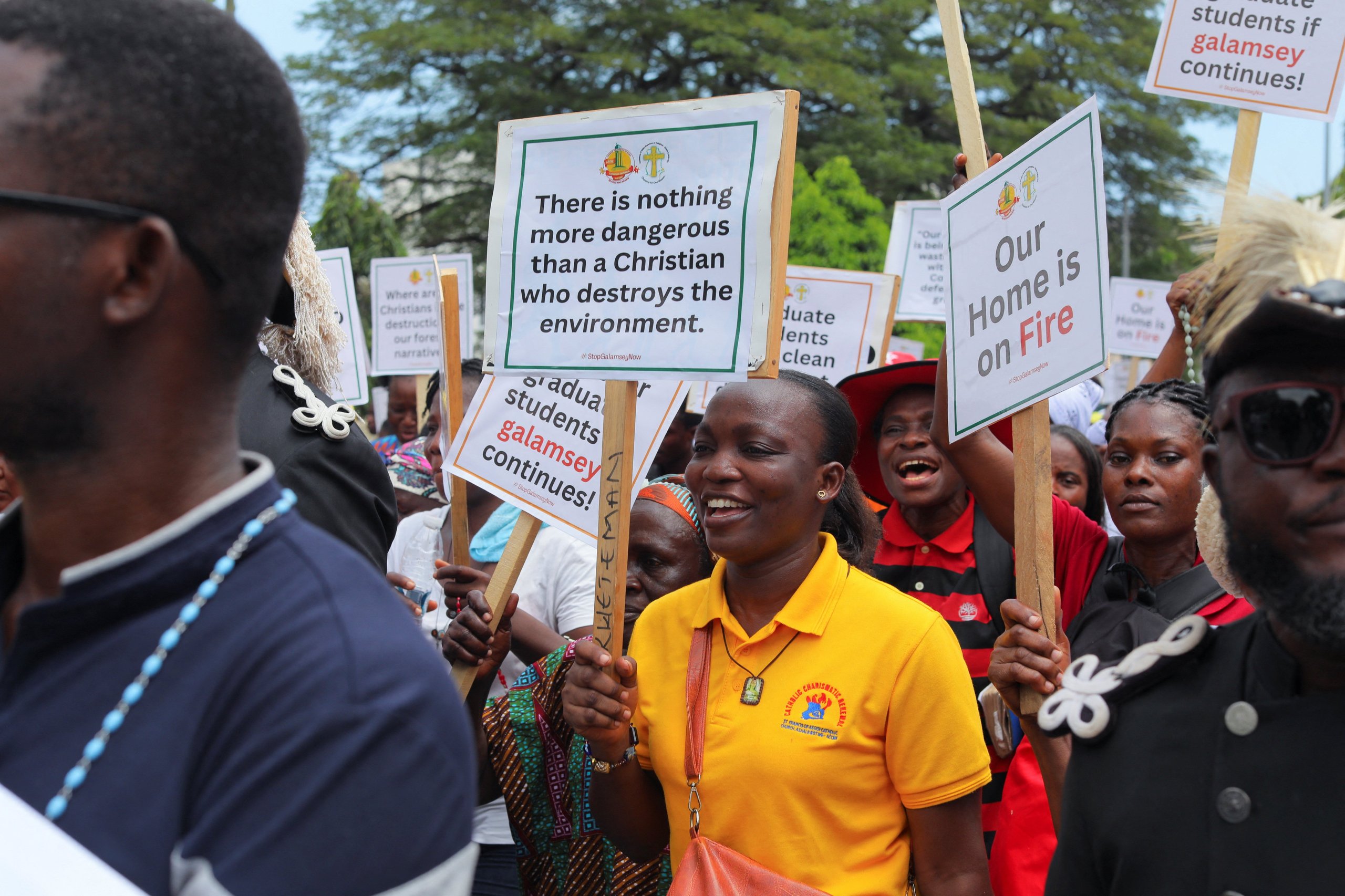 Ghana’s Gen Z voters poised to sway December election