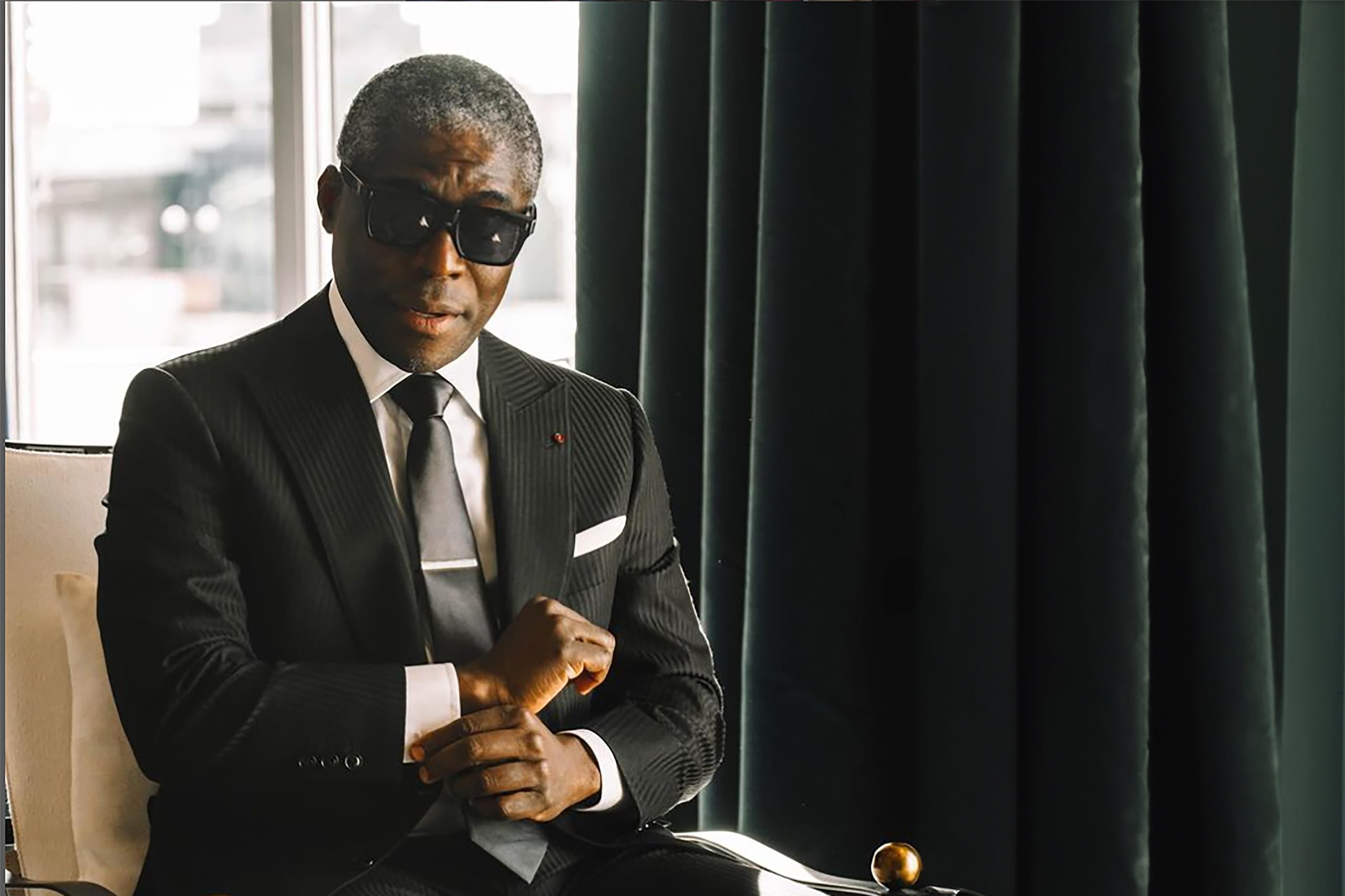 Equatorial Guinea: Teodorín Obiang, the playboy prince of Central Africa