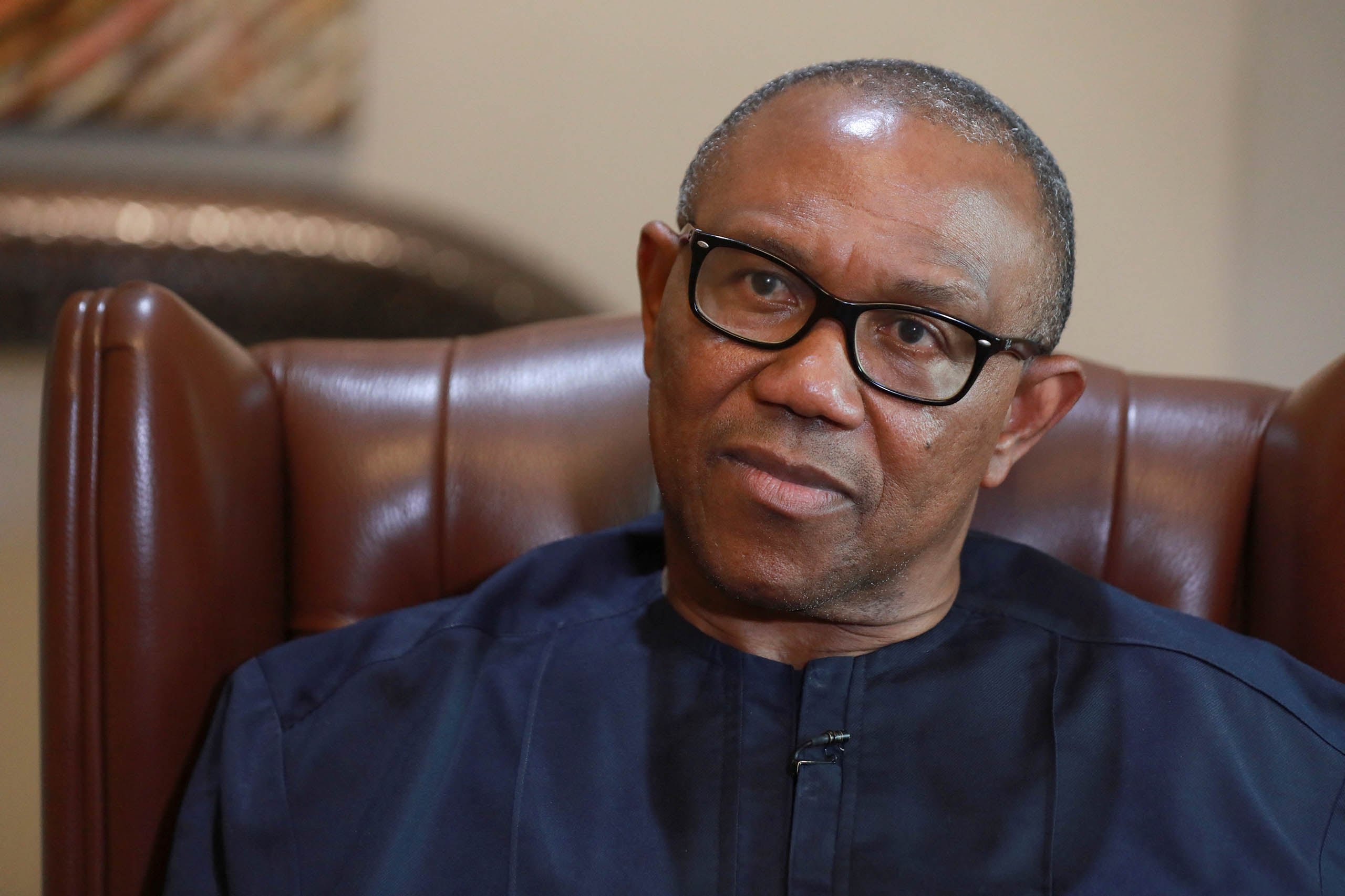 Peter Obi to Tinubu: ‘I would have asked Trump for help’