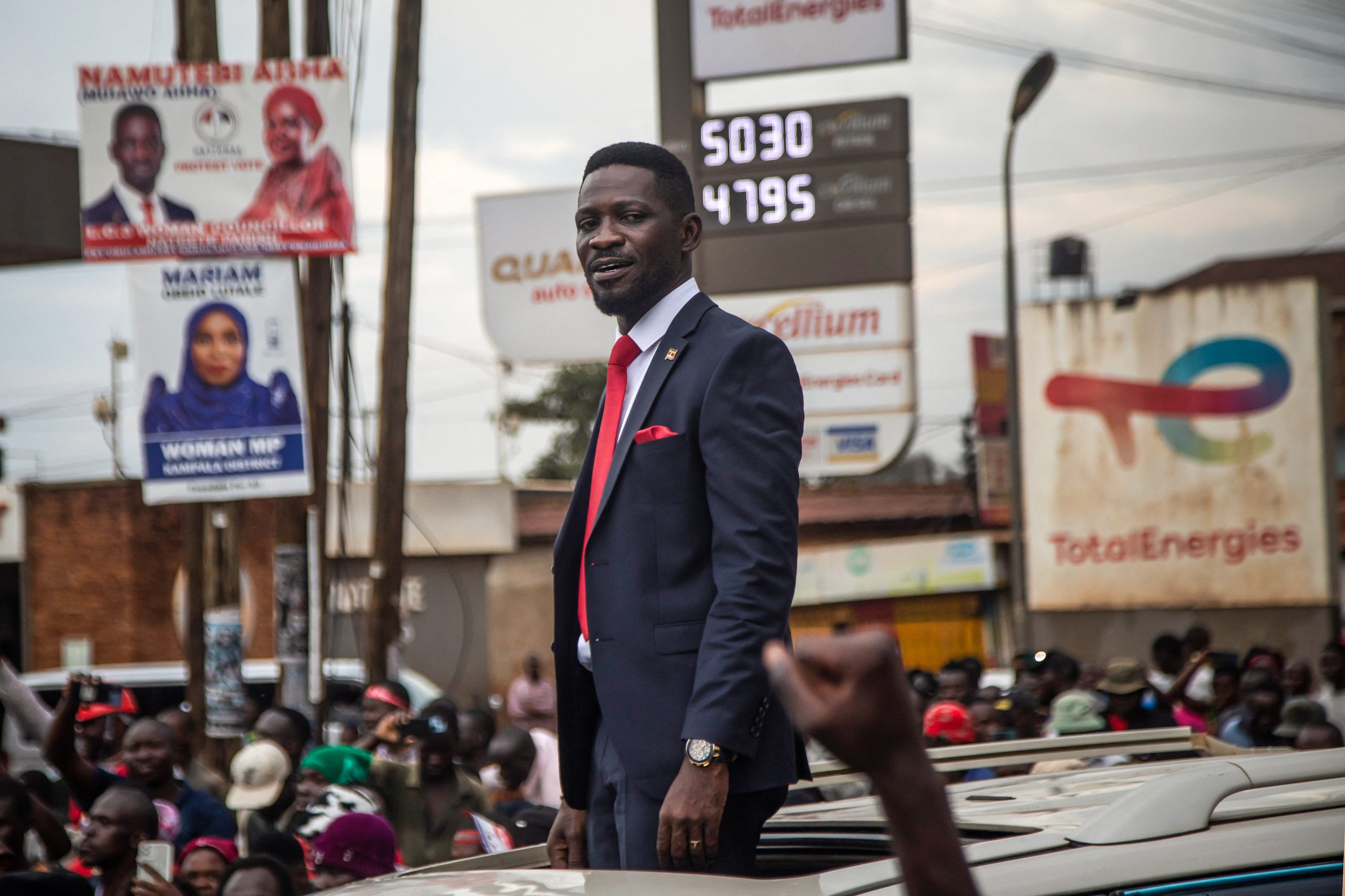 Uganda: What are Bobi Wine’s chances of unseating Museveni?