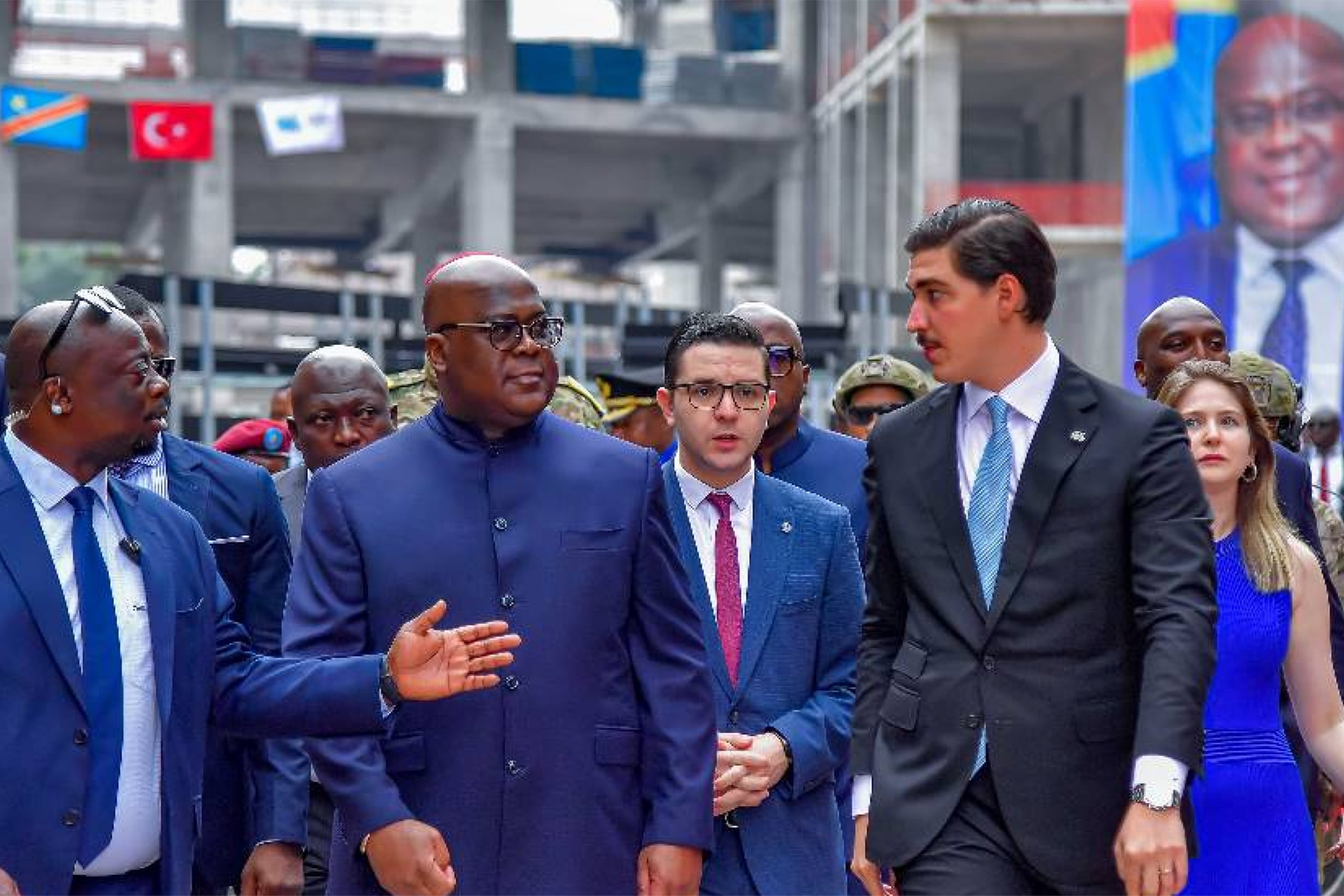 Turkish construction magnate Turhan Mildon steams ahead with projects ...