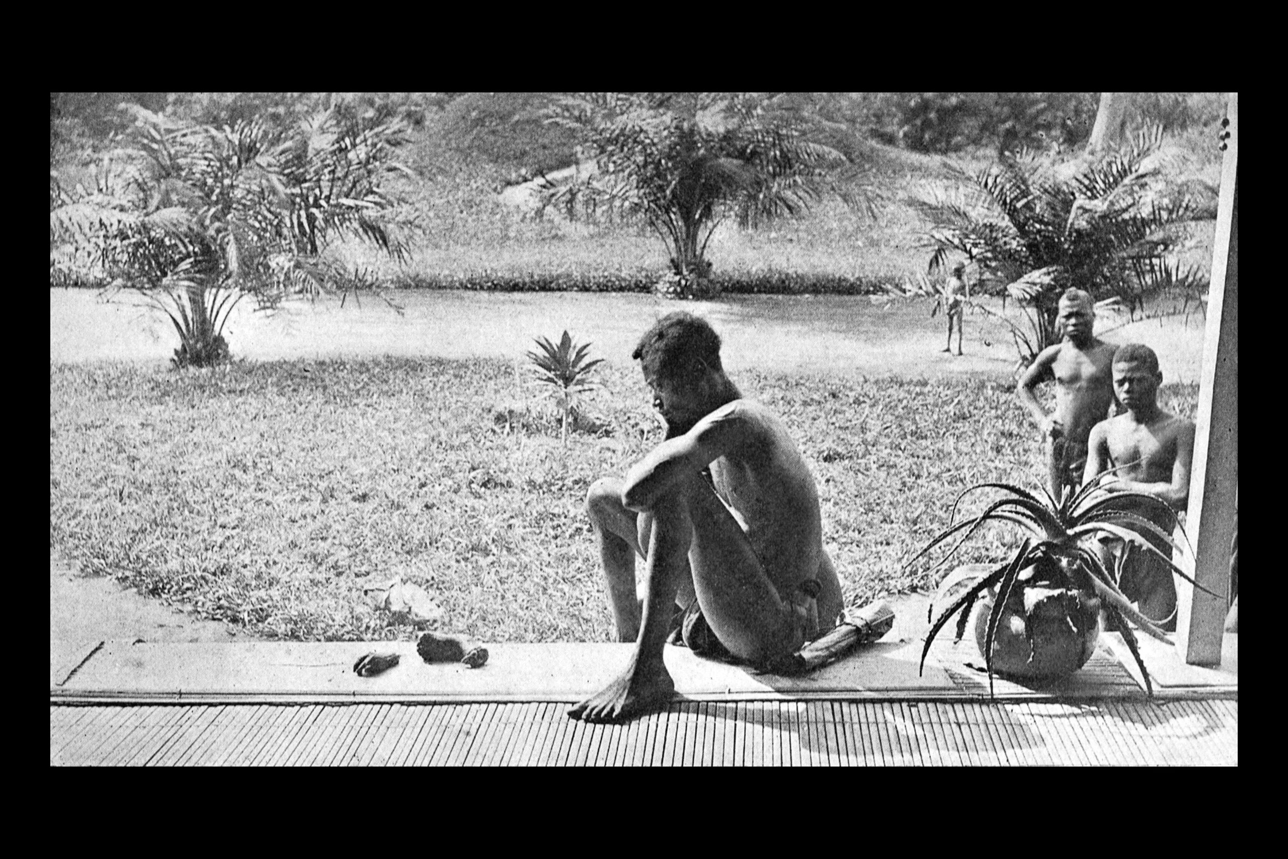 Horror of colonisation in the Congo seen through the lens of missionary ...