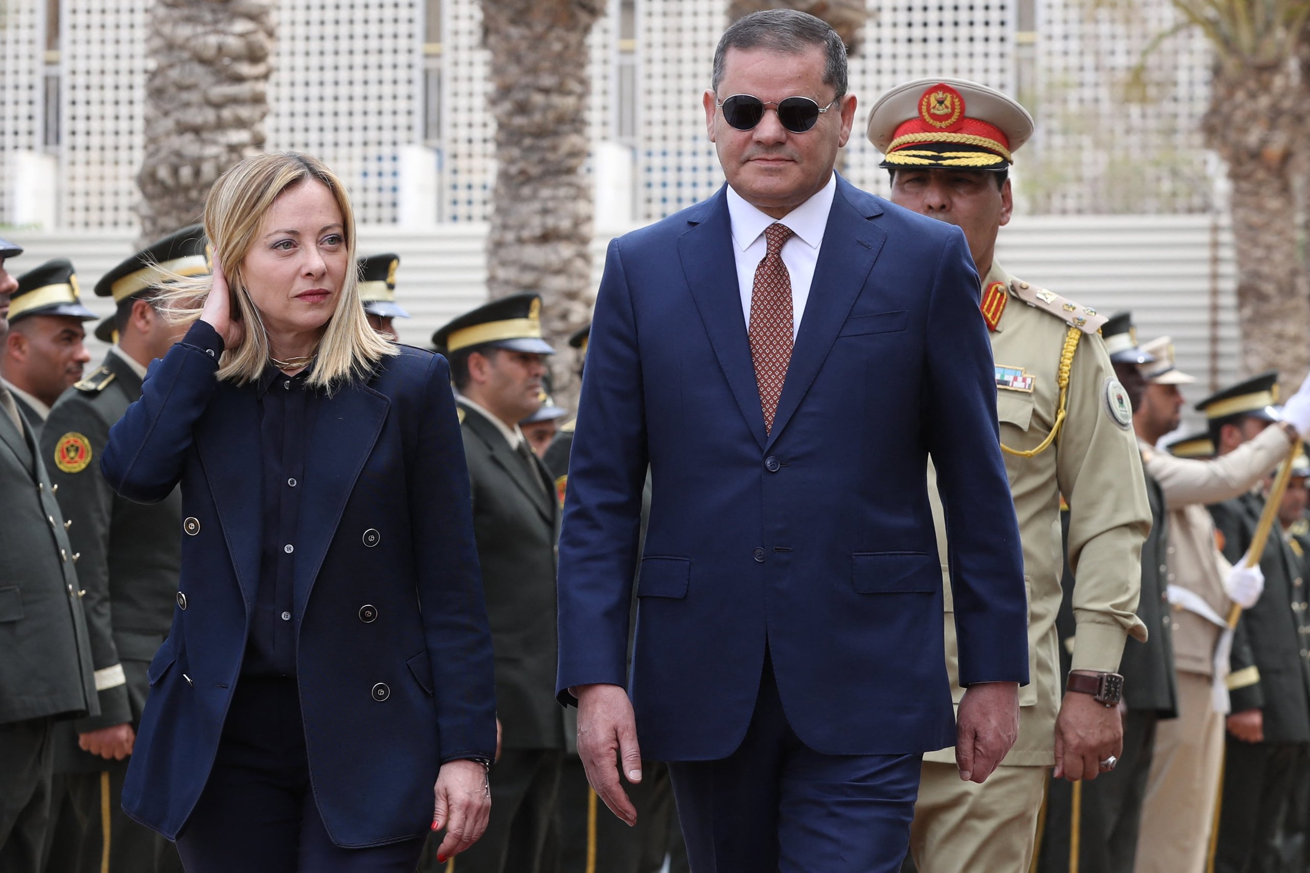 Opinion: What is driving Italy’s policy in Libya?