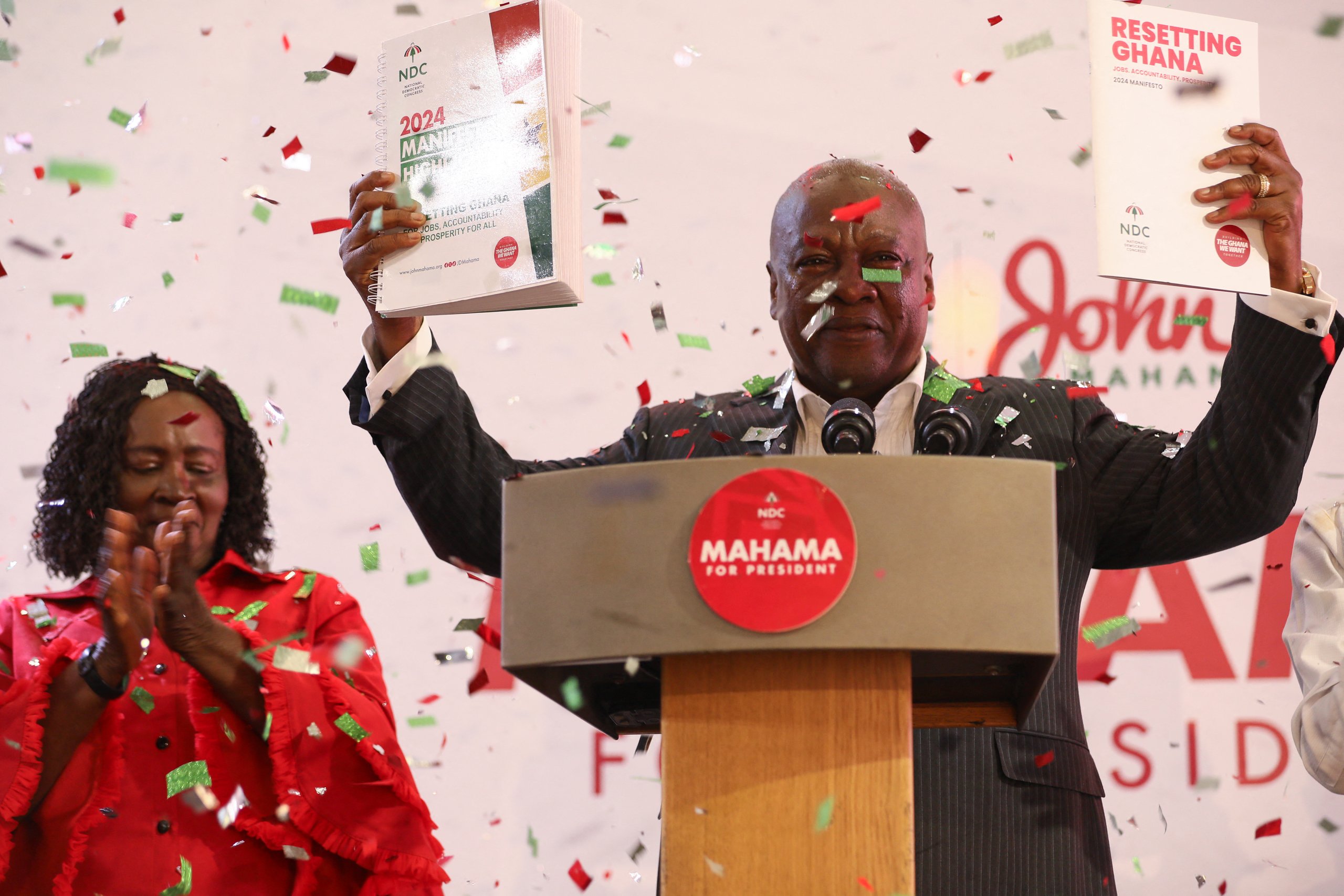 Ghana: We read the NPP and NDC manifestos so you don’t have to