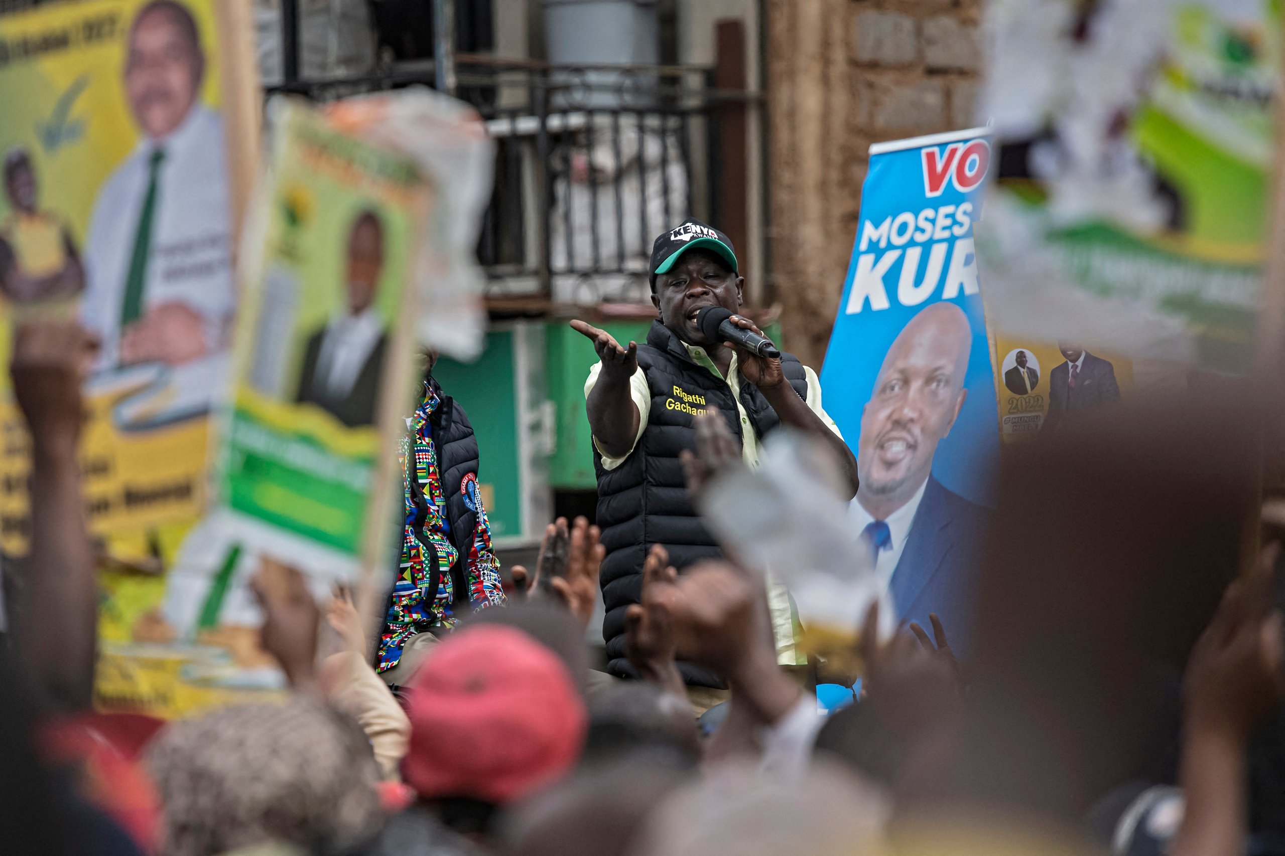 Kenya: Opposition politics shifts from Nyanza to Mt Kenya
