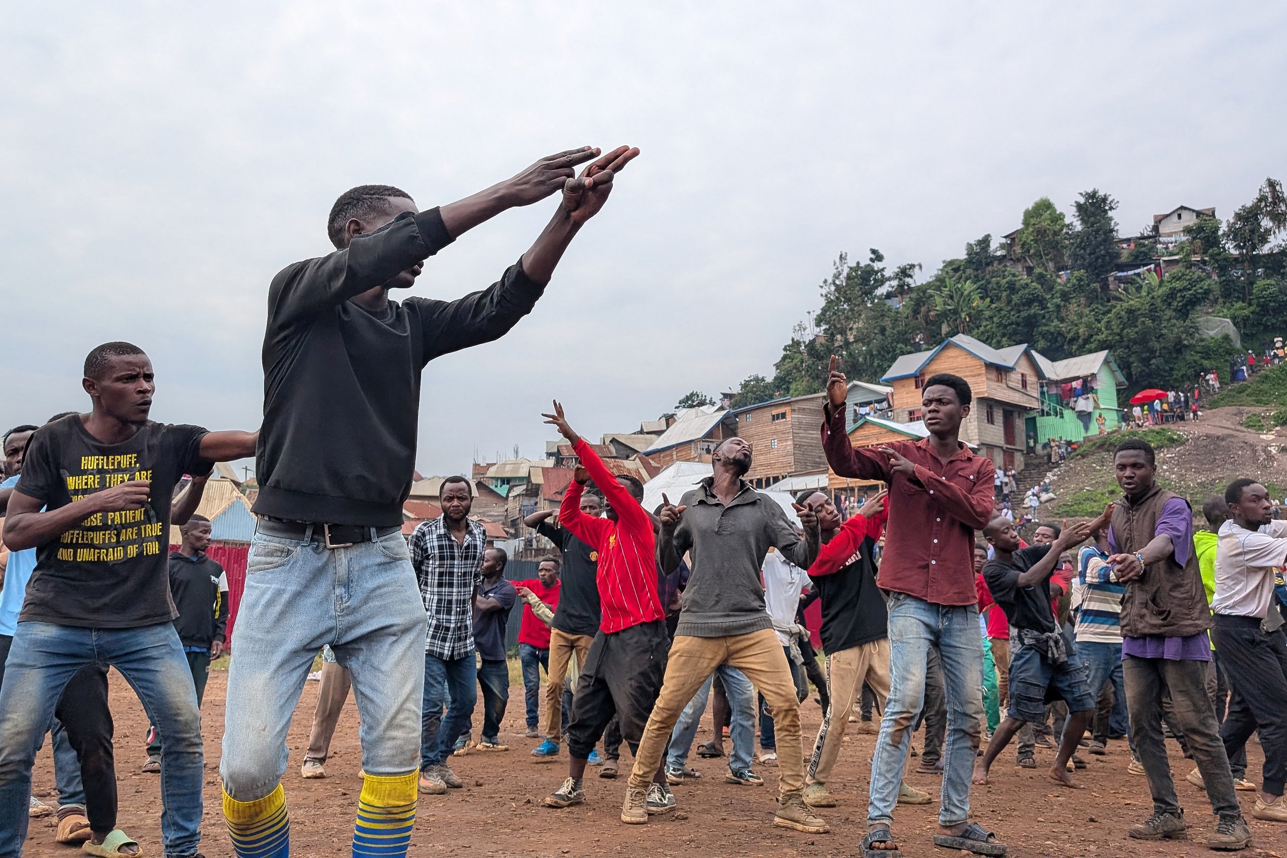 Are the Rwanda-backed M23 rebels heading south?
