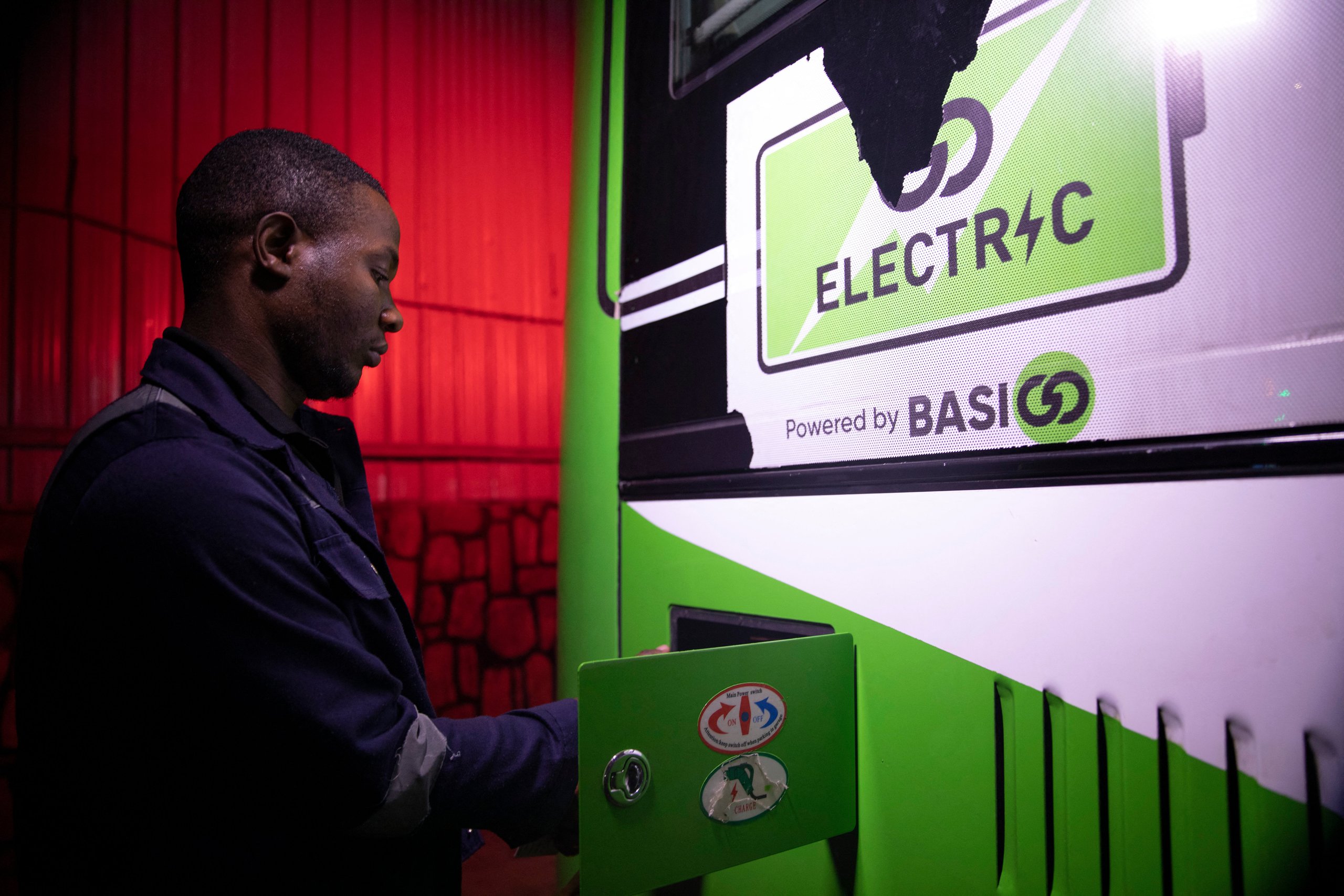 BasiGo, SolarTaxi, Spiro: The African startups driving the electric ...