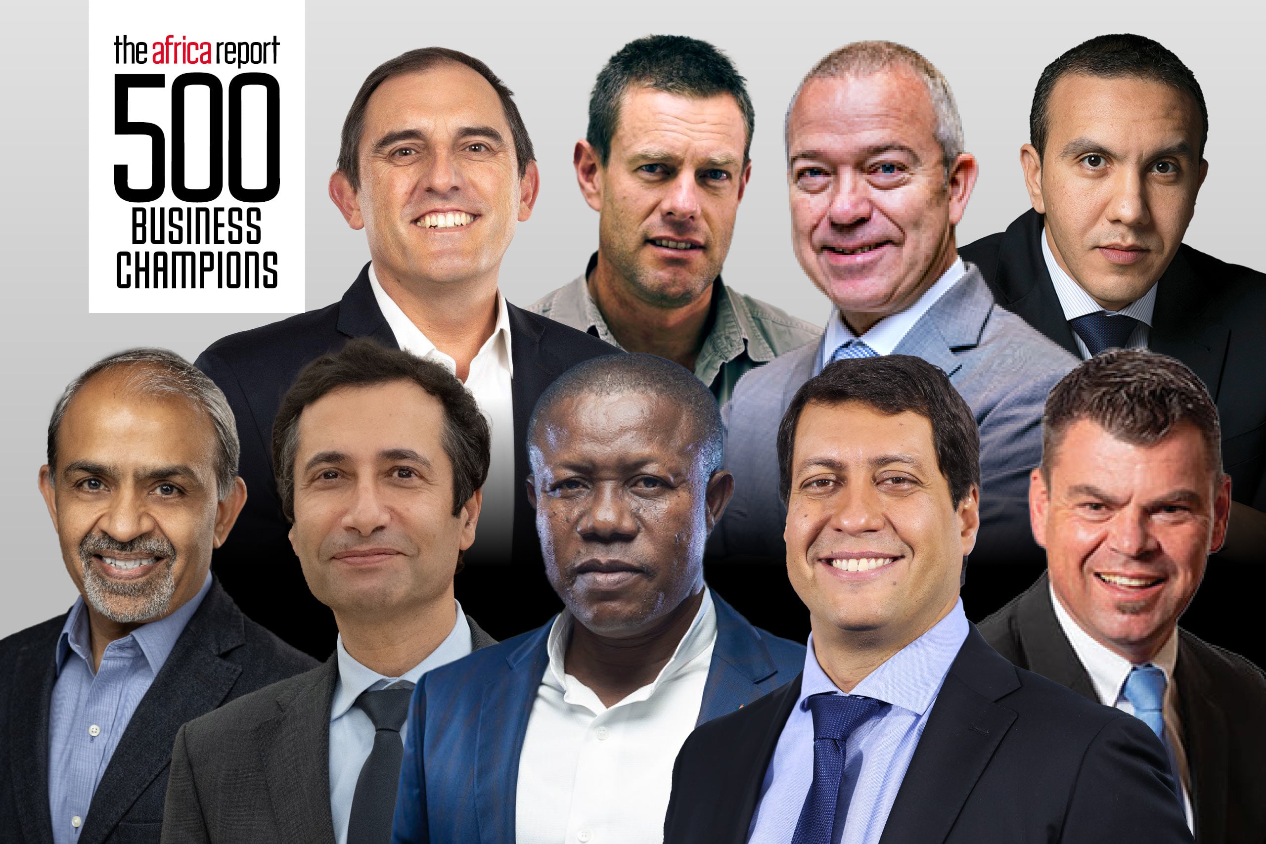 Who are the new CEOs of Africa’s top companies?
