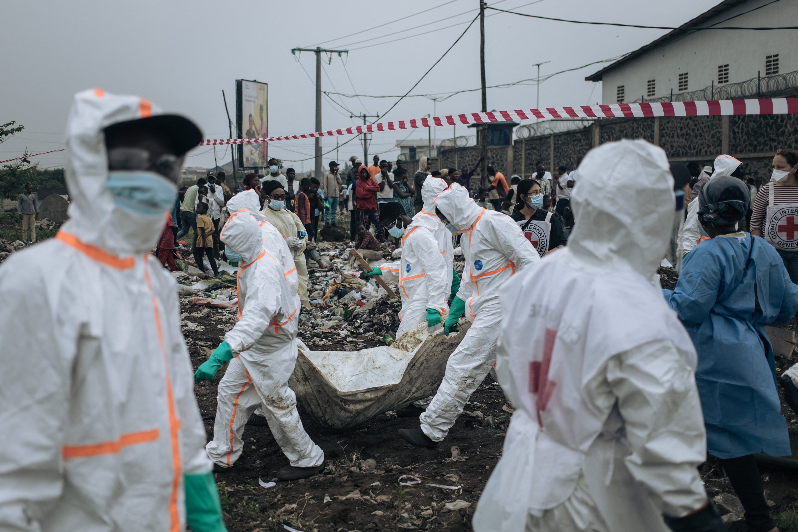 Eastern DRC: The impossible death toll of the battle for Goma