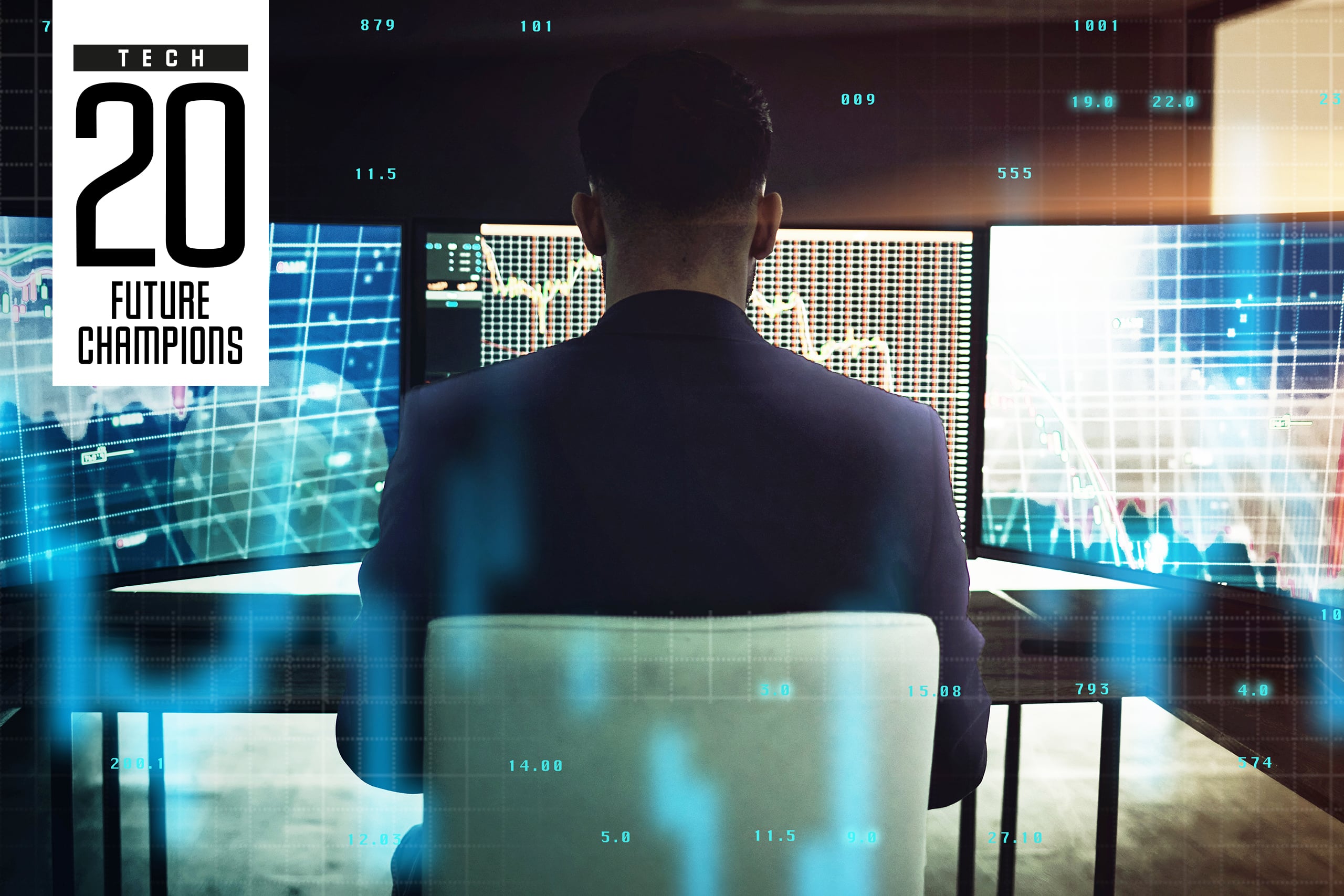 Who are Africa’s 20 tech champions in 2025?