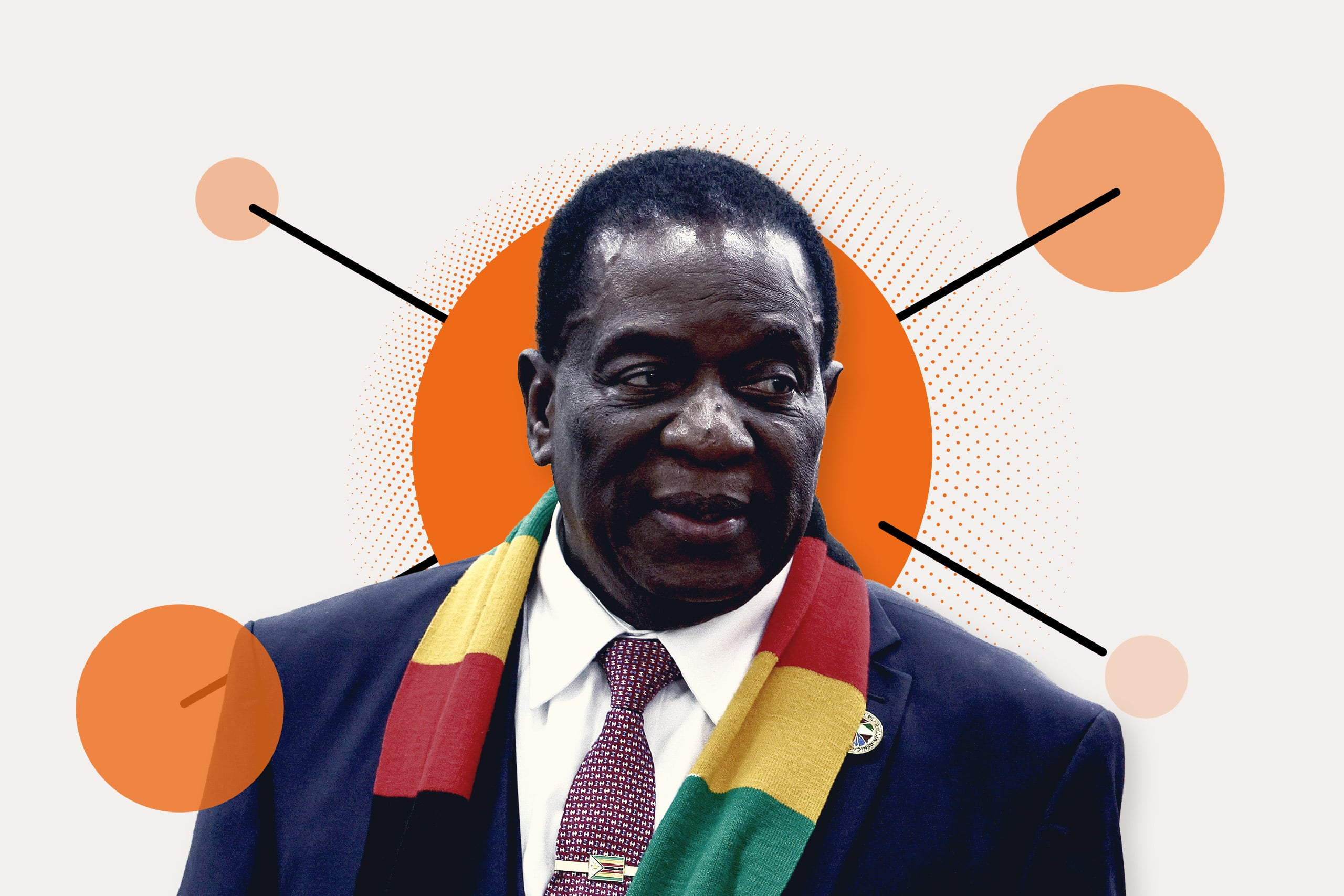 Zimbabwe: Who’s who among Mnangagwa’s allies pushing for a third term?