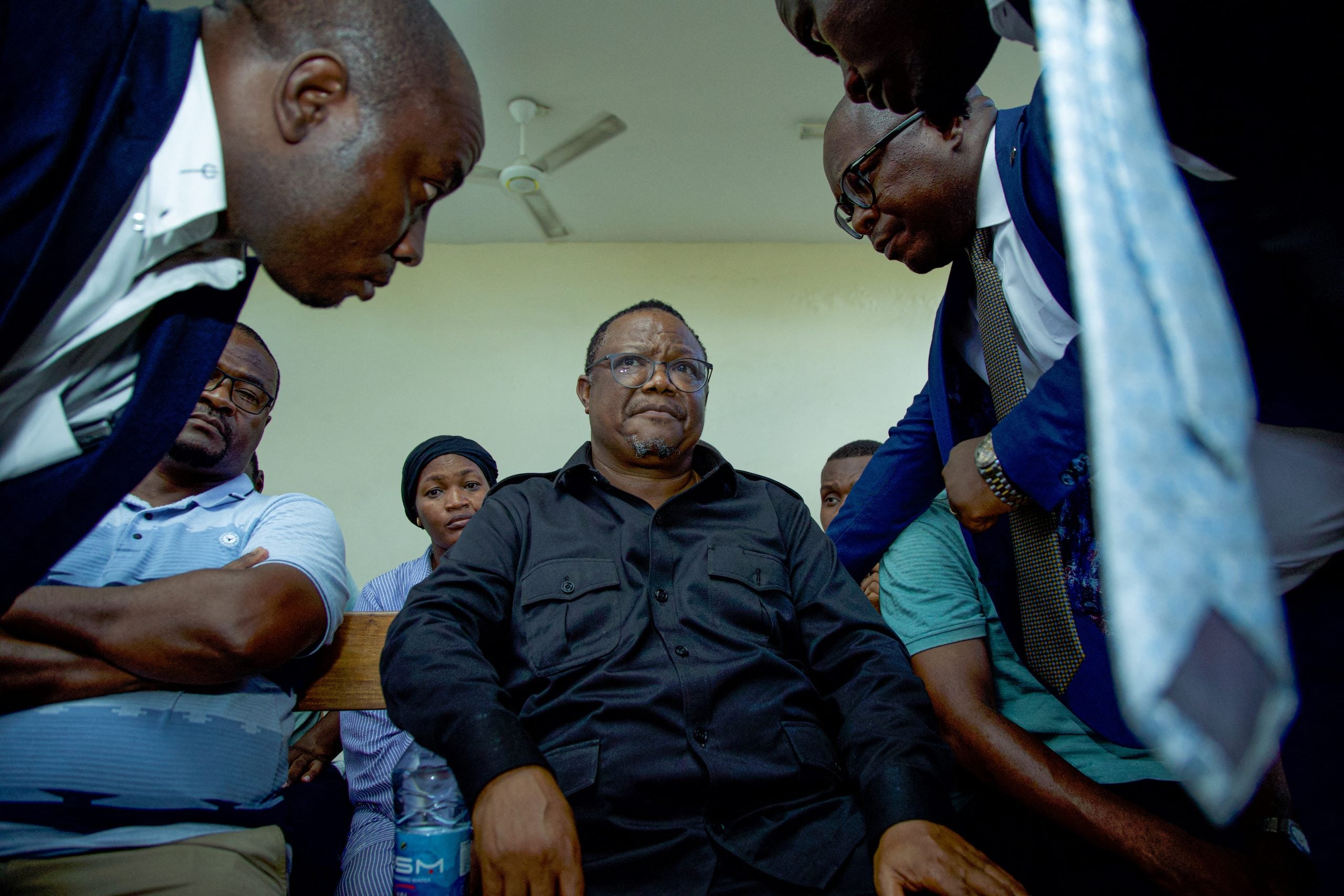 Tanzania turns brutal against regional activists ahead of elections