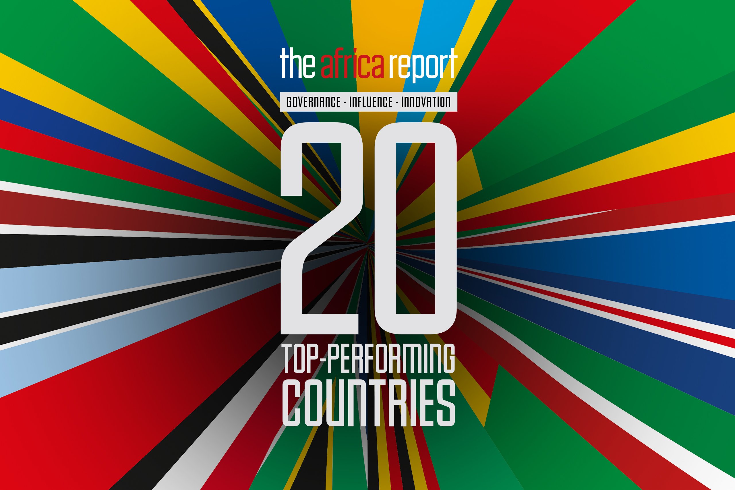 South Africa leads our ranking of Africa’s 20 top-performing countries