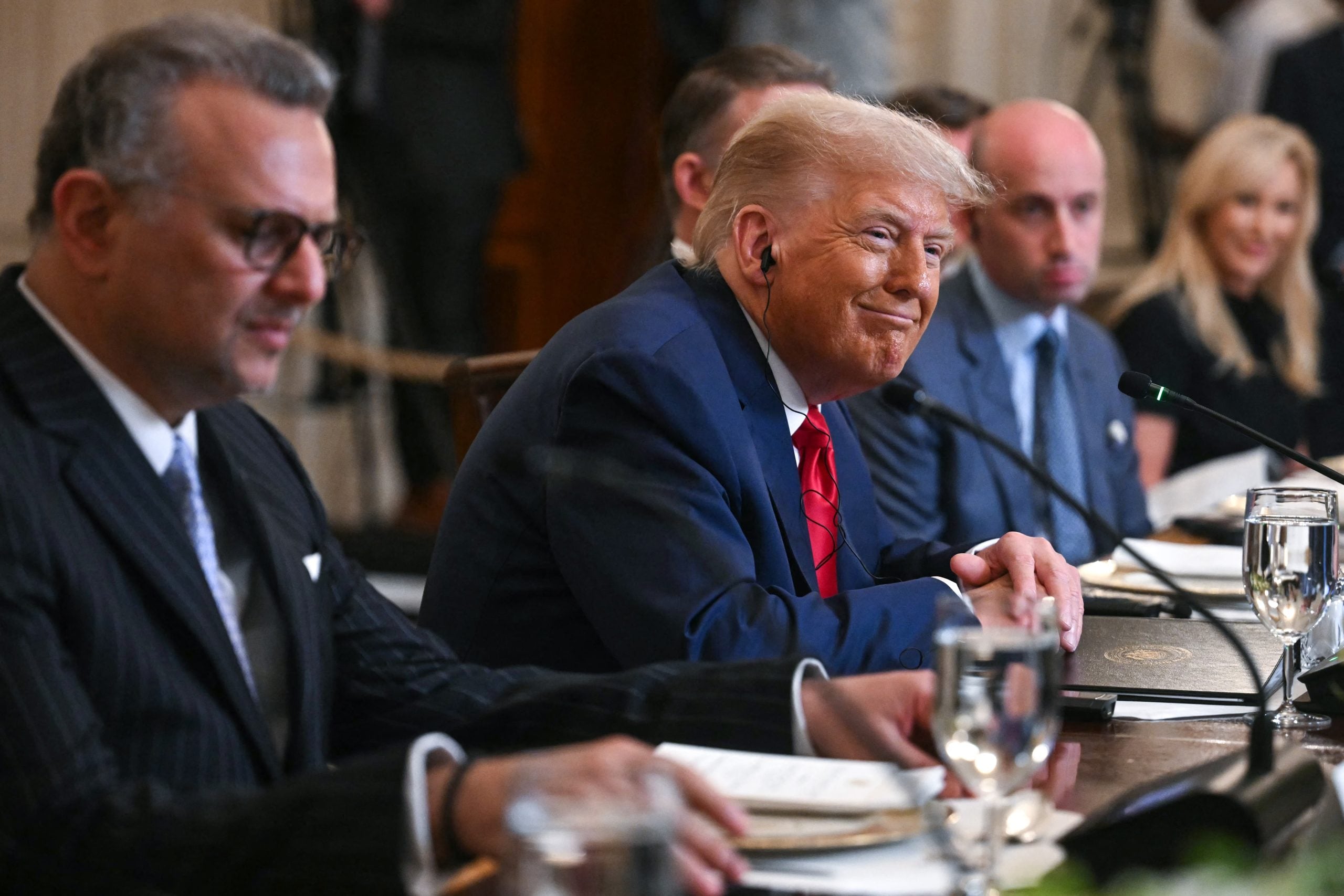Congressional report details how Trump aid cuts are handing Africa over ...