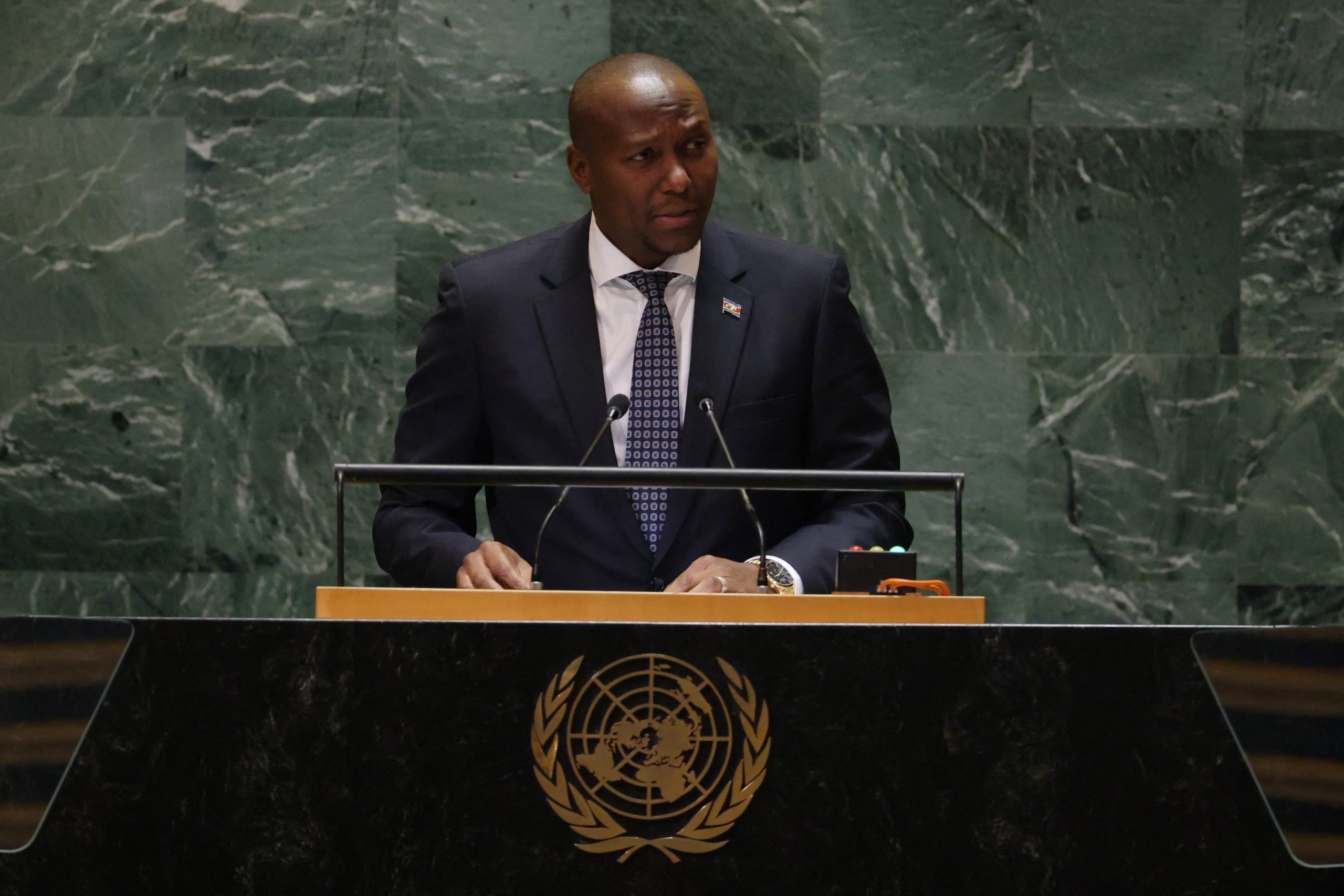 Eswatini: NGOs file legal challenge to Trump deportee deal