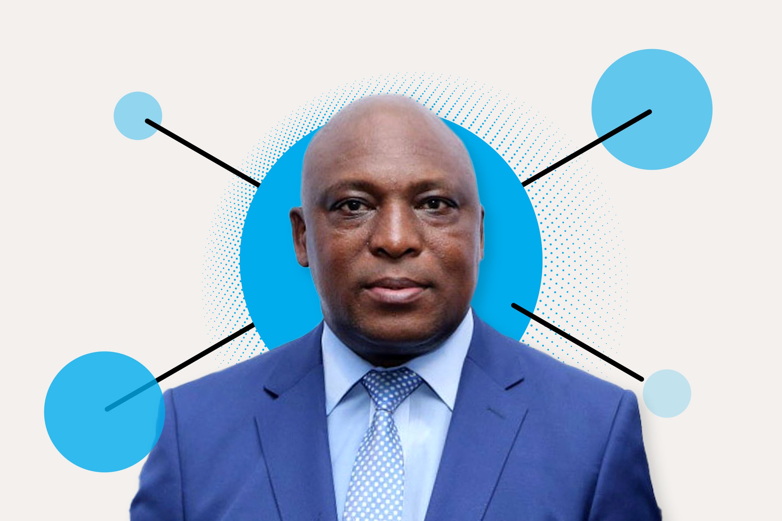 Who’s who in Zimbabwe central bank governor John Mushayavanhu’s network?