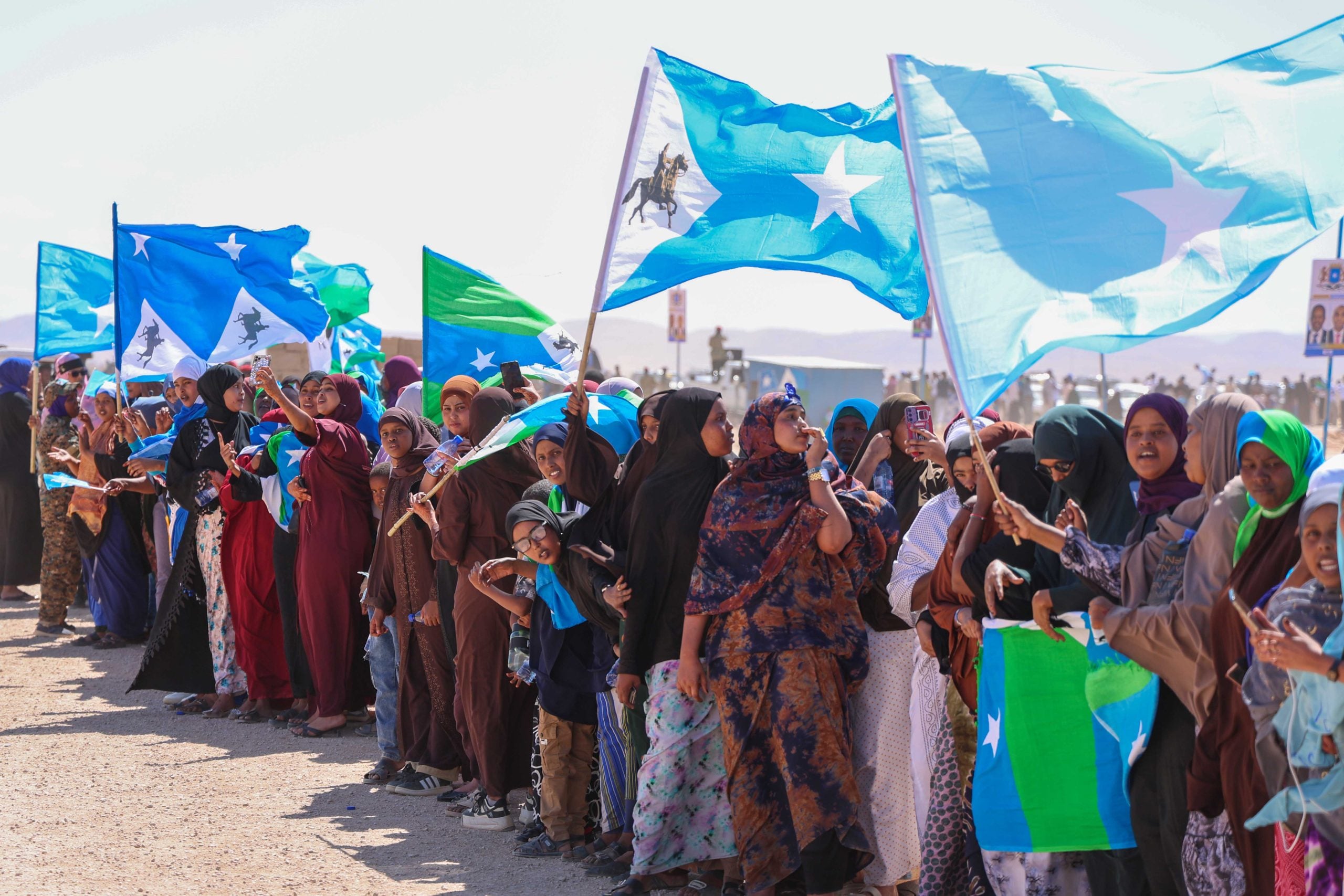 Somalia consolidates federalism after Israel recognises Somaliland