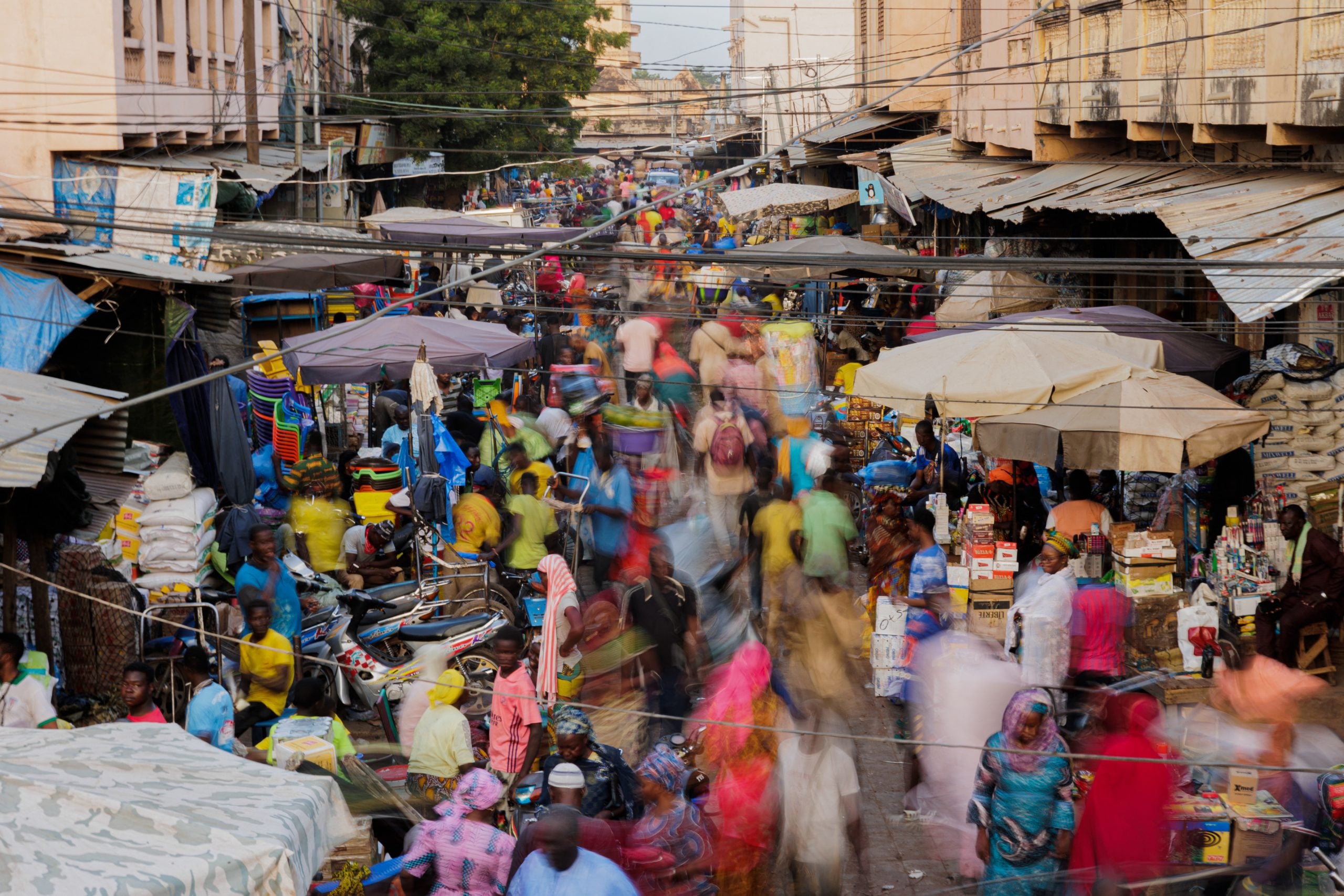 ‘Poor gains for poor people’: Mali’s economic inequality under Assimi Goïta