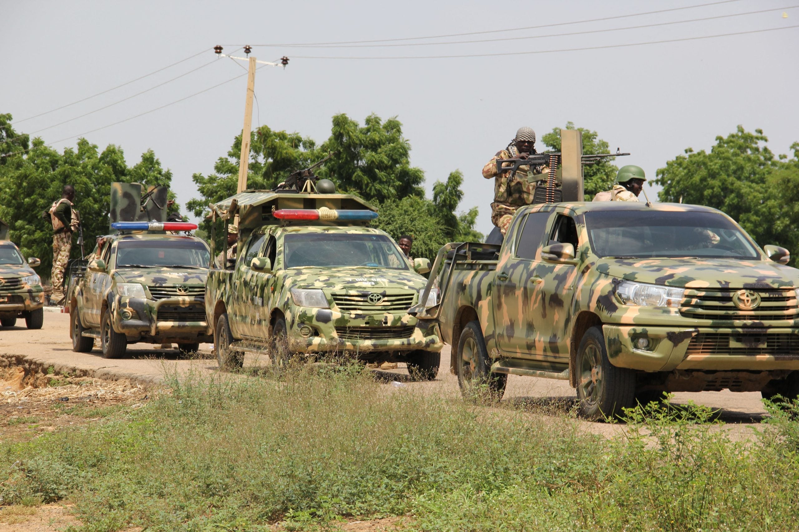 ‘Death to infidels’: How ISWAP is responding to the US December strike
