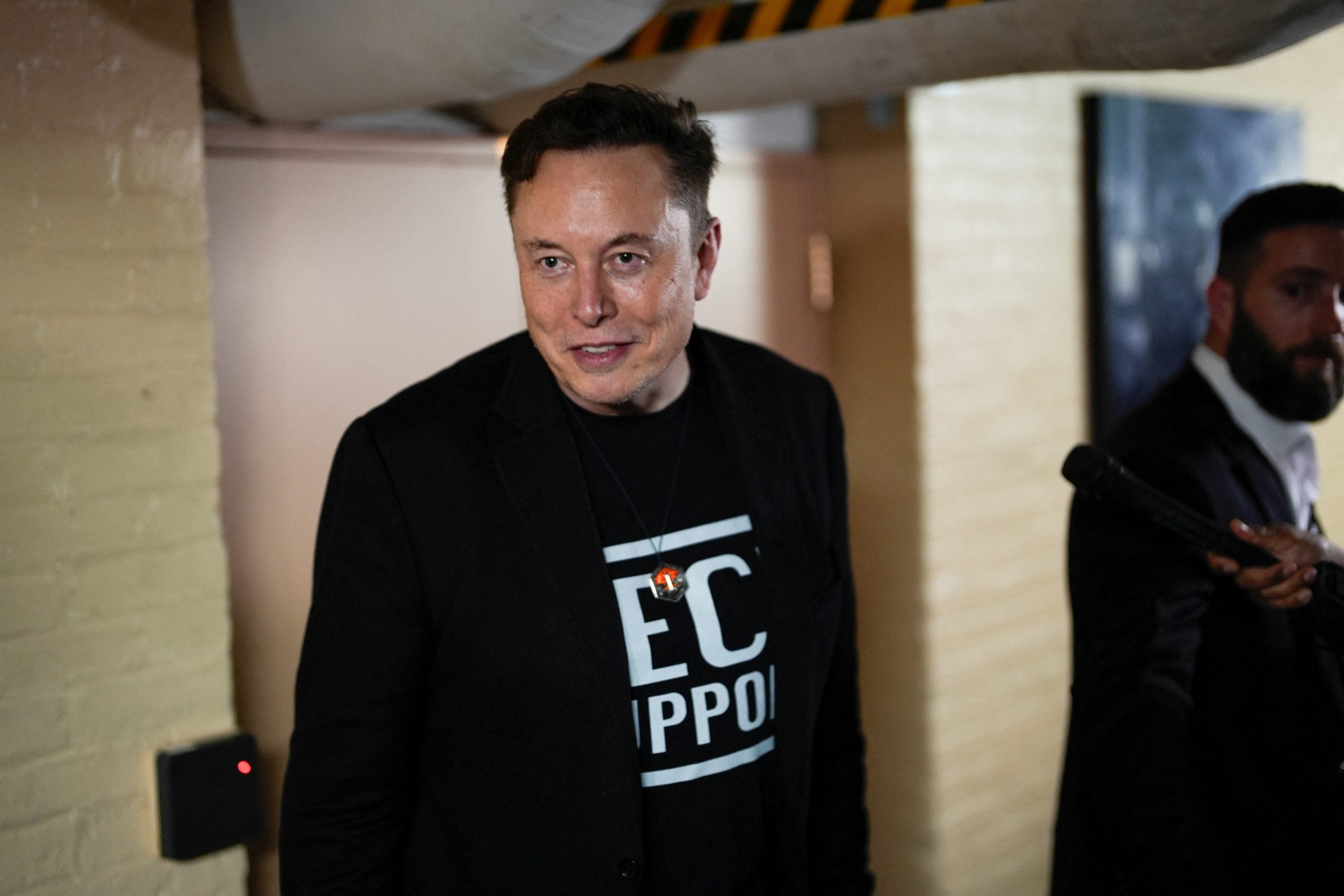 USAID: Congress scrambles to restaff agency slashed by Elon Musk’s DOGE