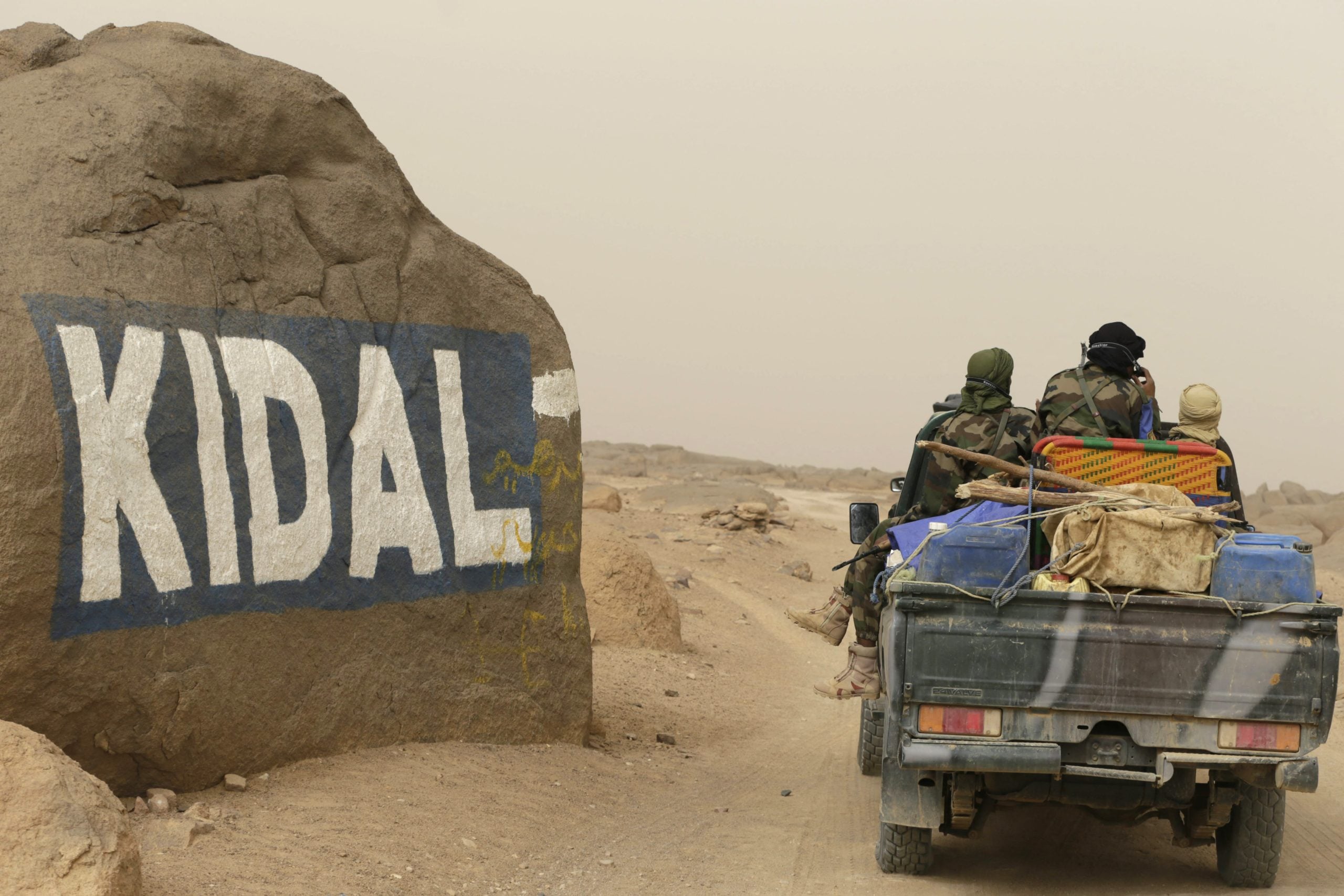 Mali: Heavy fighting erupts in Bamako as rebels seize northern ...