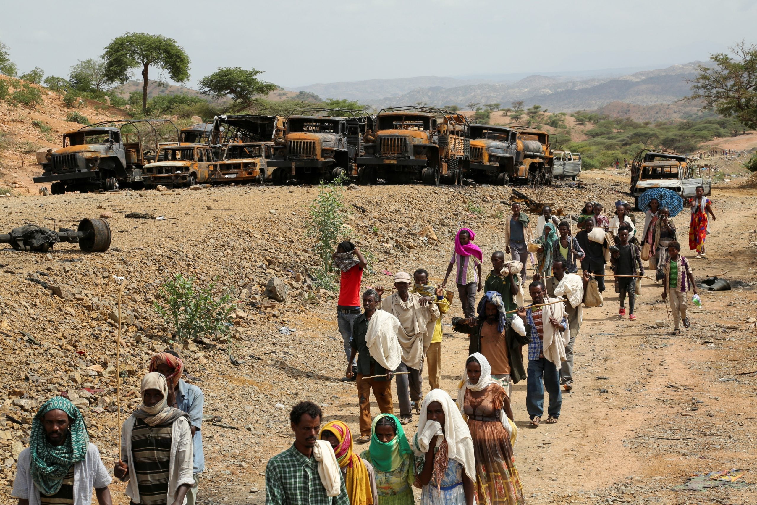 Ethiopia: Tigray is being led back to the brink