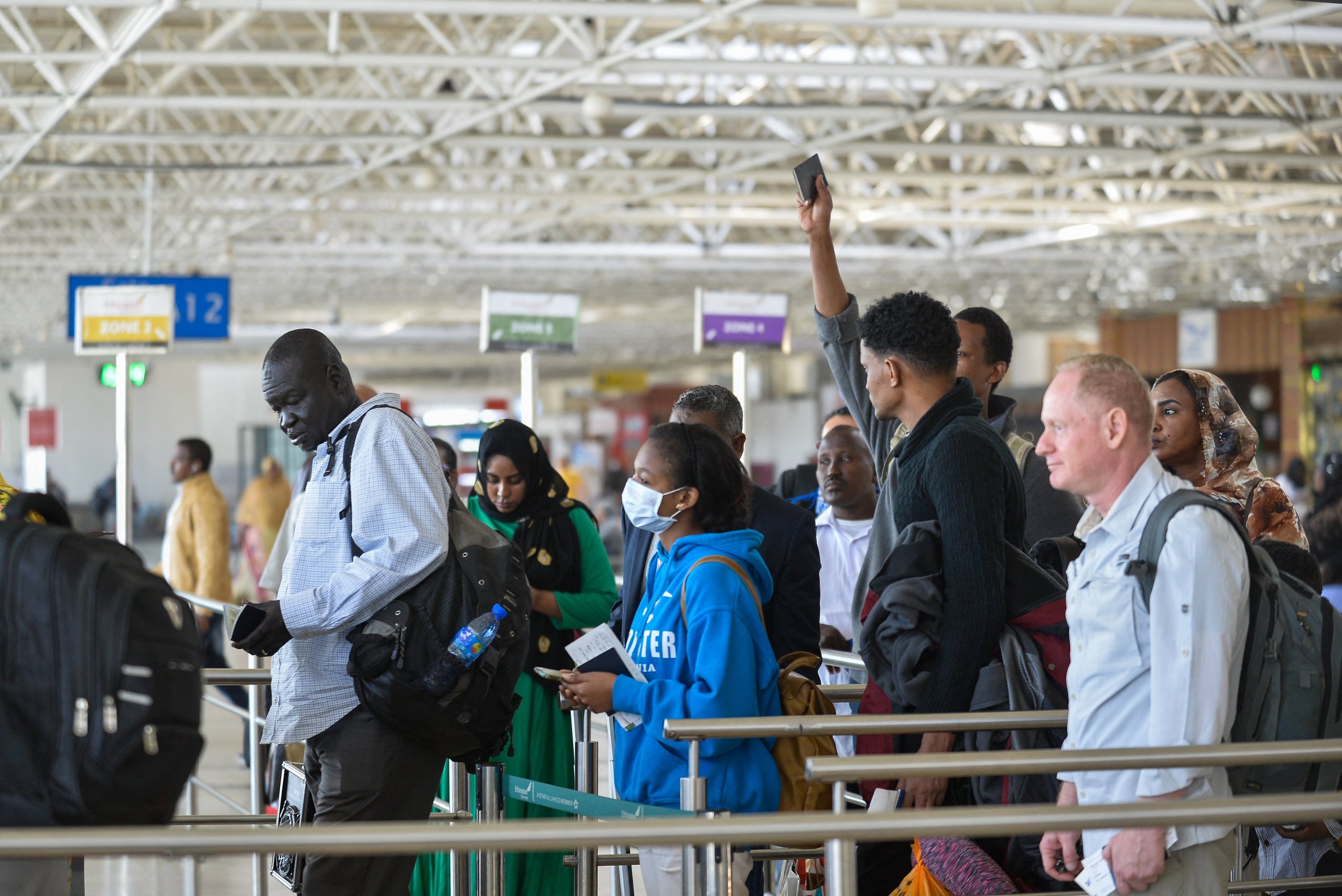 Trump administration to drastically cut visa processing for Africans