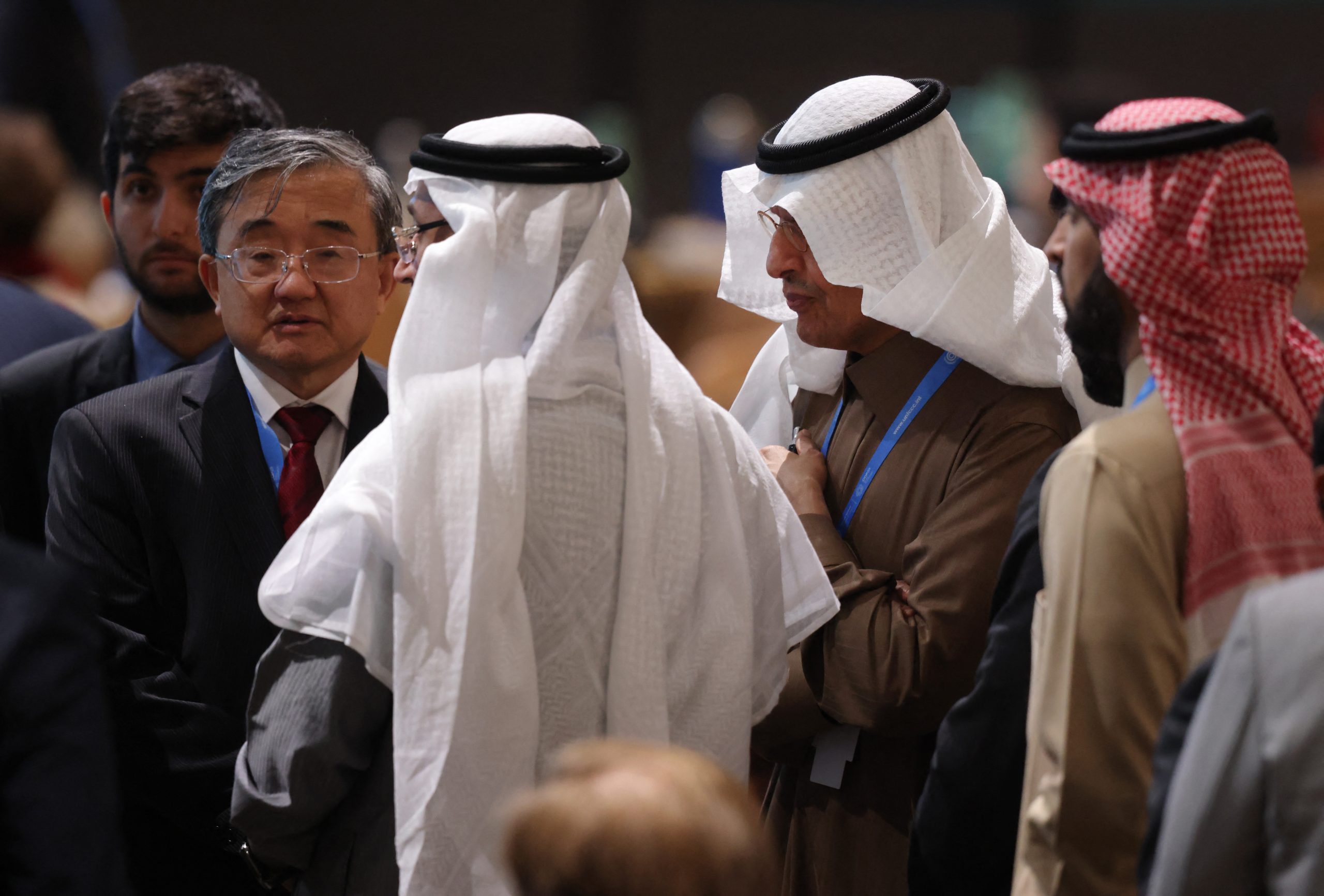 Messy climate deal in Baku is a grim start to post-Western order