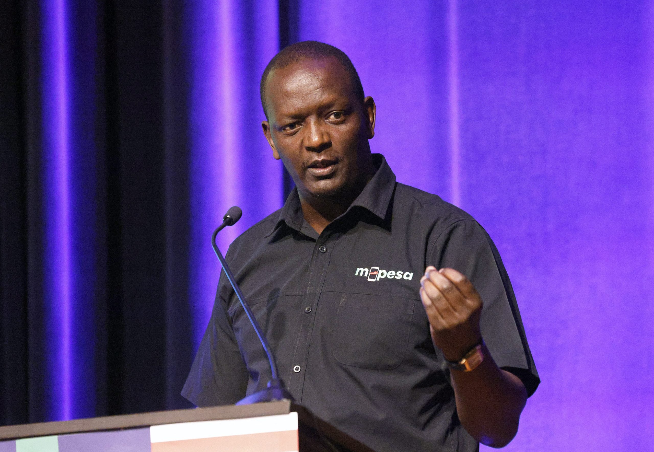 ABSA hires Safaricom M-Pesa CEO Lopokoiyit, as banks hunt fintech talent