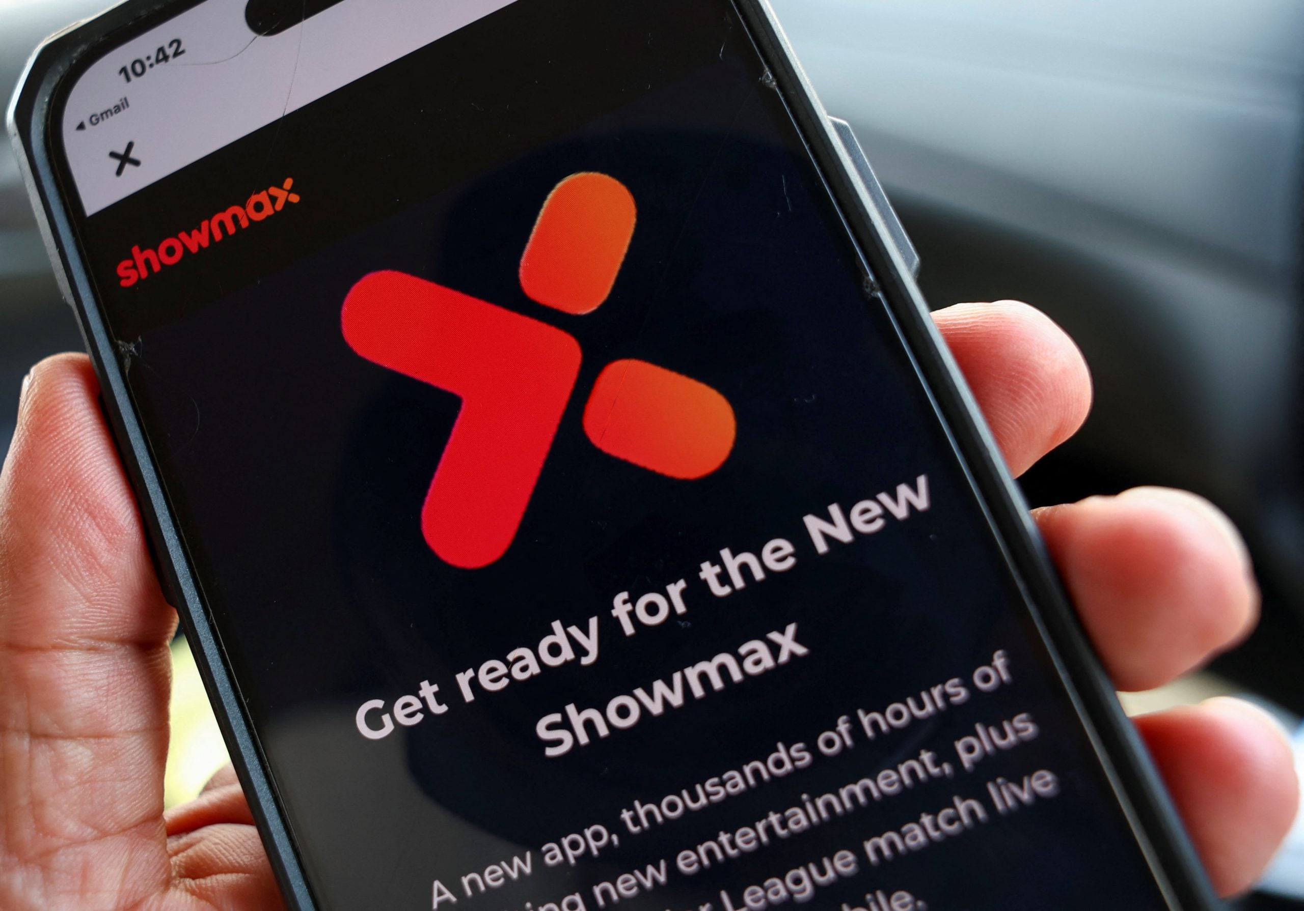 Showmax: Netflix challenger targets $1bn by 2028