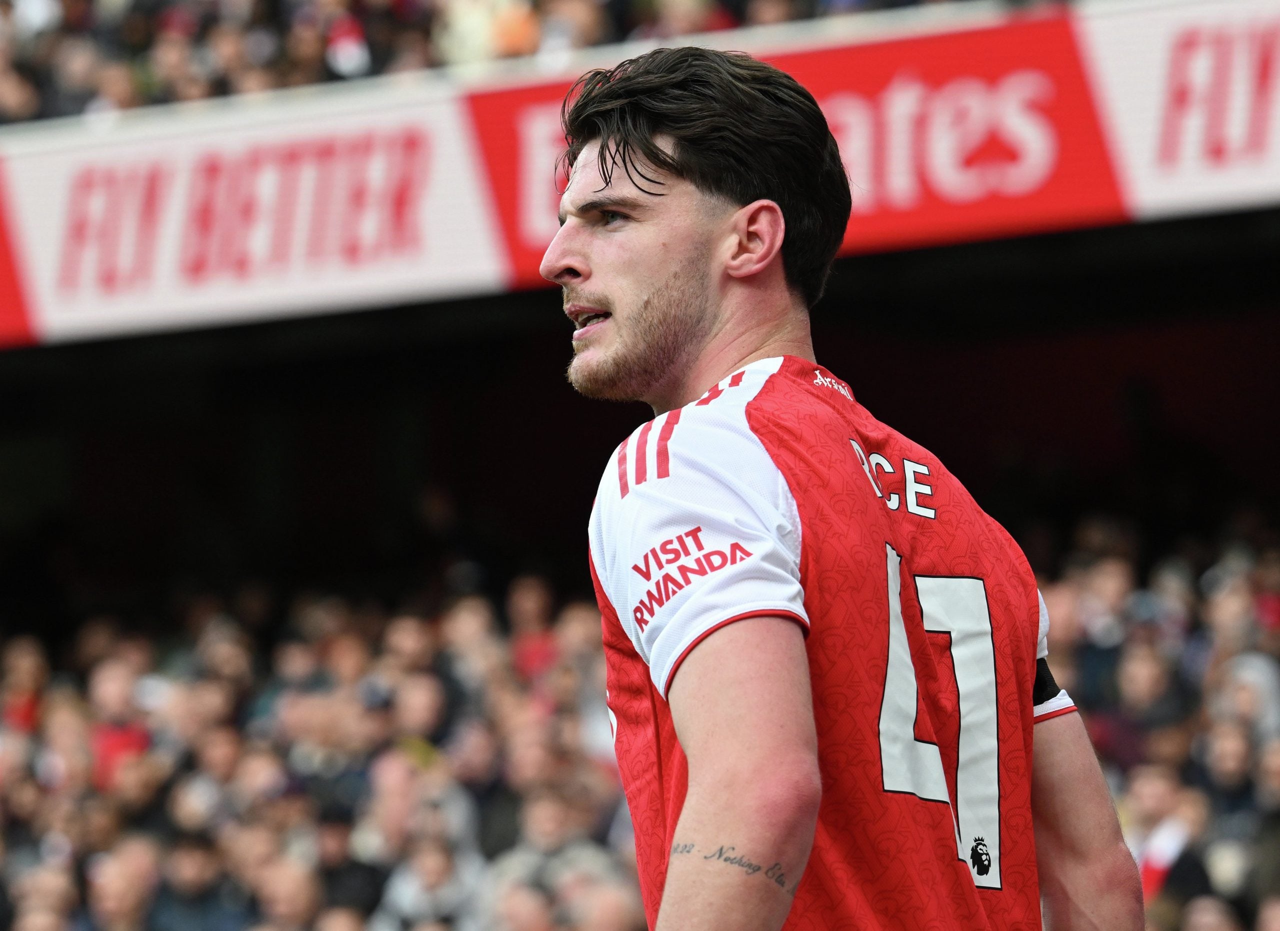 Decoding Arsenal’s exit from the Visit Rwanda deal: A shift in strategy?