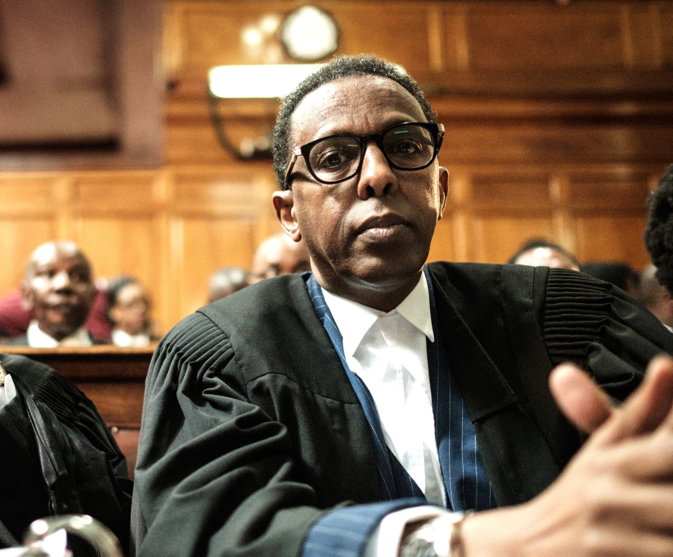 Who is Ahmednasir Abdullahi, the lawyer defying Kenya’s Supreme Court?