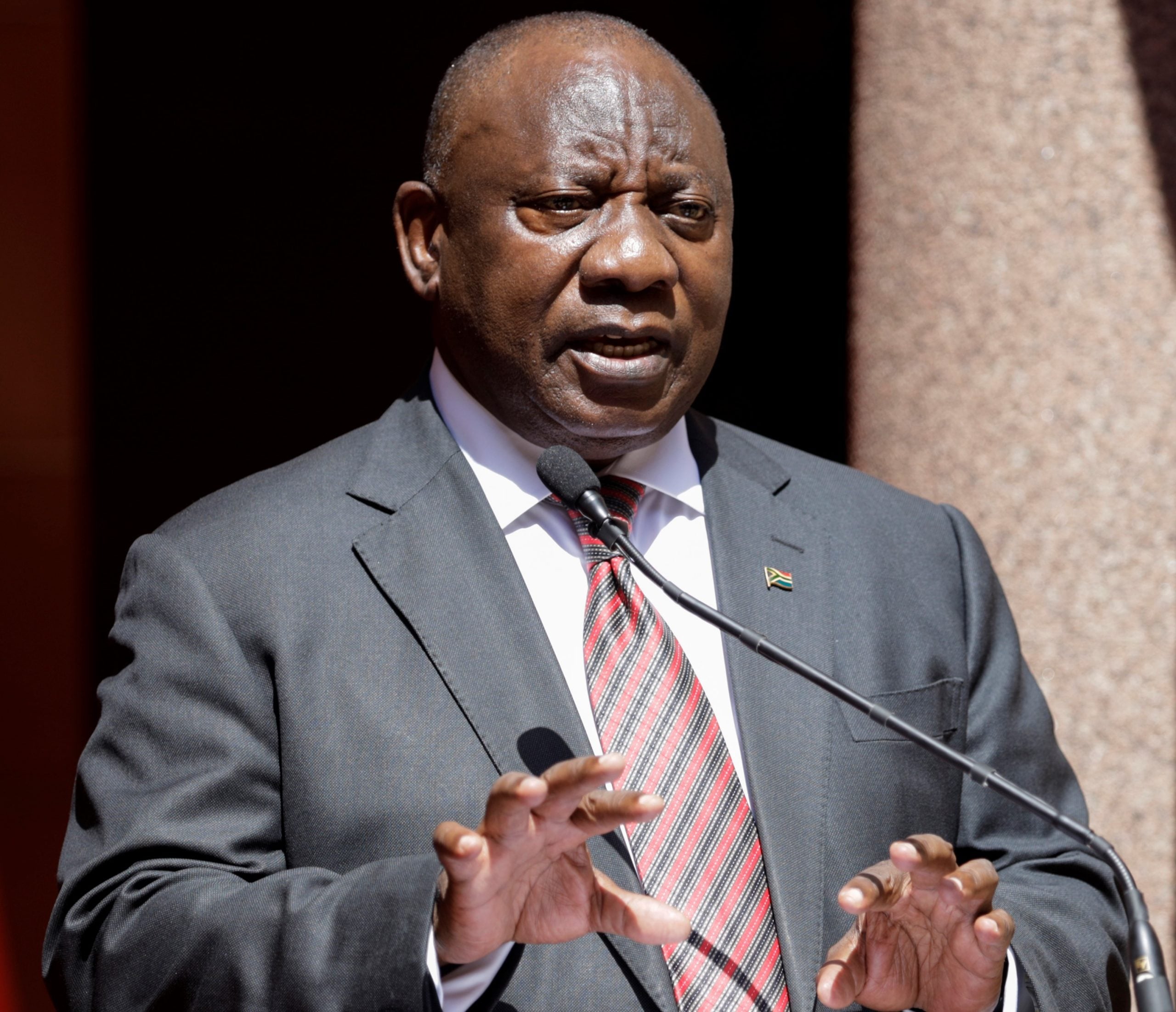 Trump is wrong on South African land grabs, despite controversy over ...