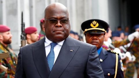 DRC: The metamorphosis of Félix Tshisekedi