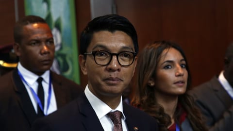 Andry Rajoelina | The Africa Report