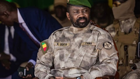 Mali : latest political and business news| The Africa Report