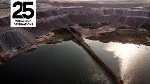 25 Top mining Destinations | The Africa Report