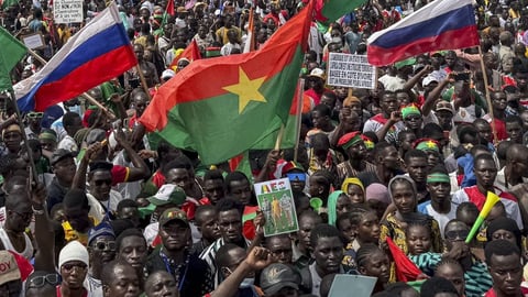 Ibrahim Traoré | The Africa Report