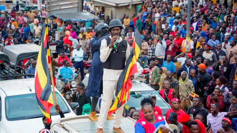 Bobi Wine | The Africa Report